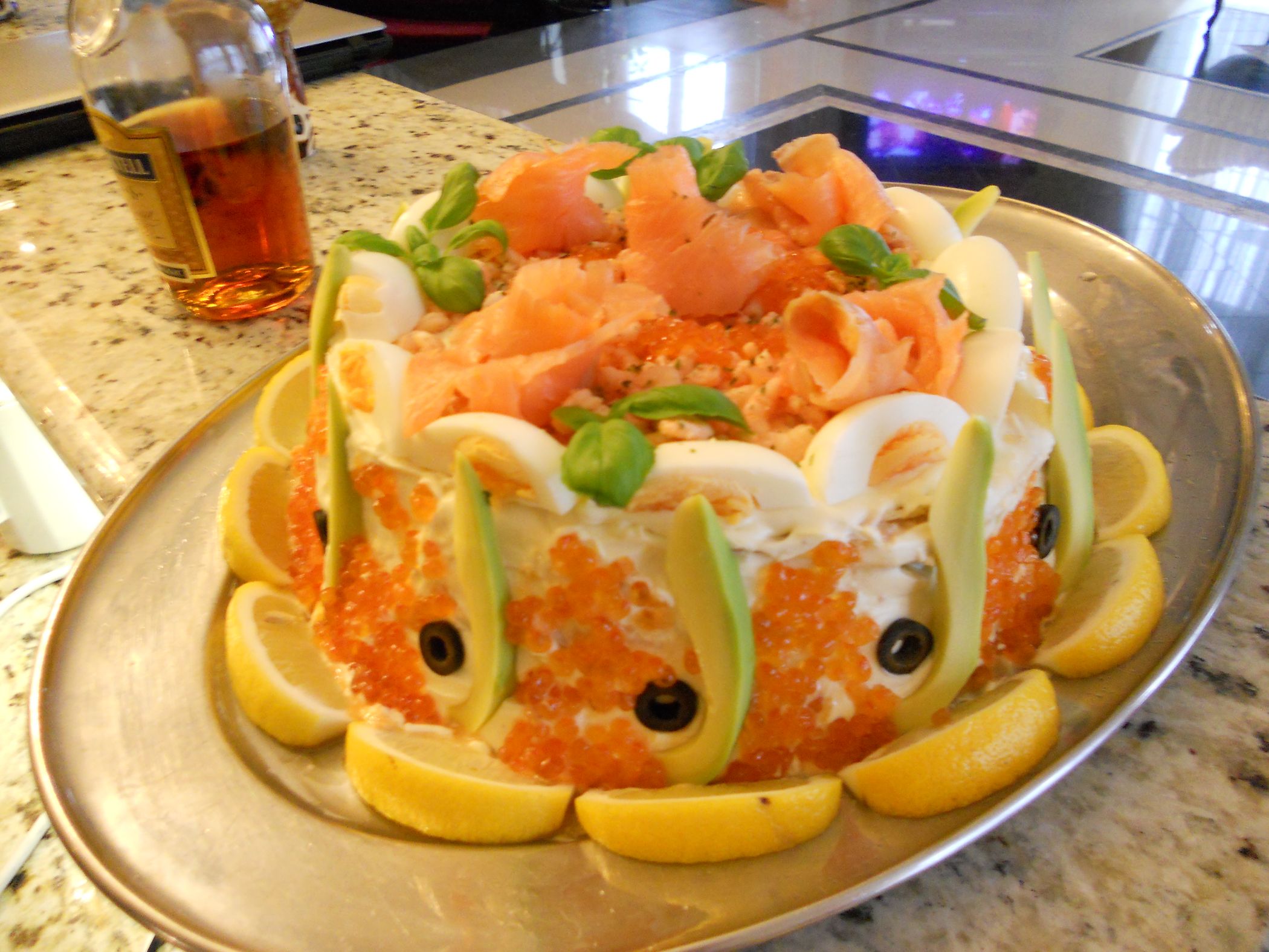 Fish Cake (with Pictures) - Instructables