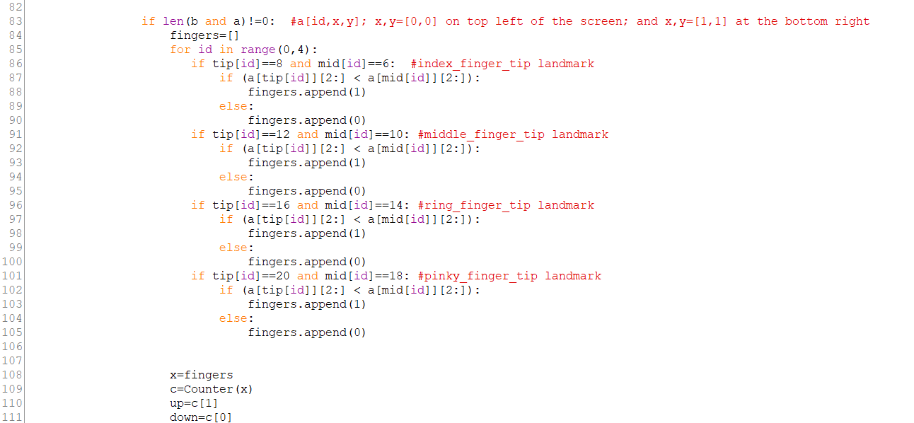 Rock Paper Scissors With Open CV : 5 Steps - Instructables