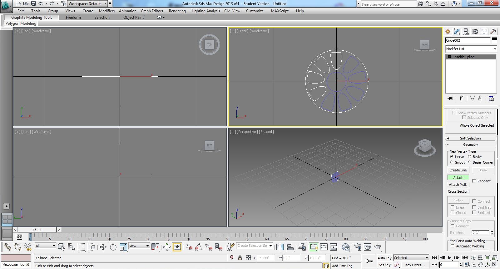 Design and Print a Wheel : 14 Steps (with Pictures) - Instructables