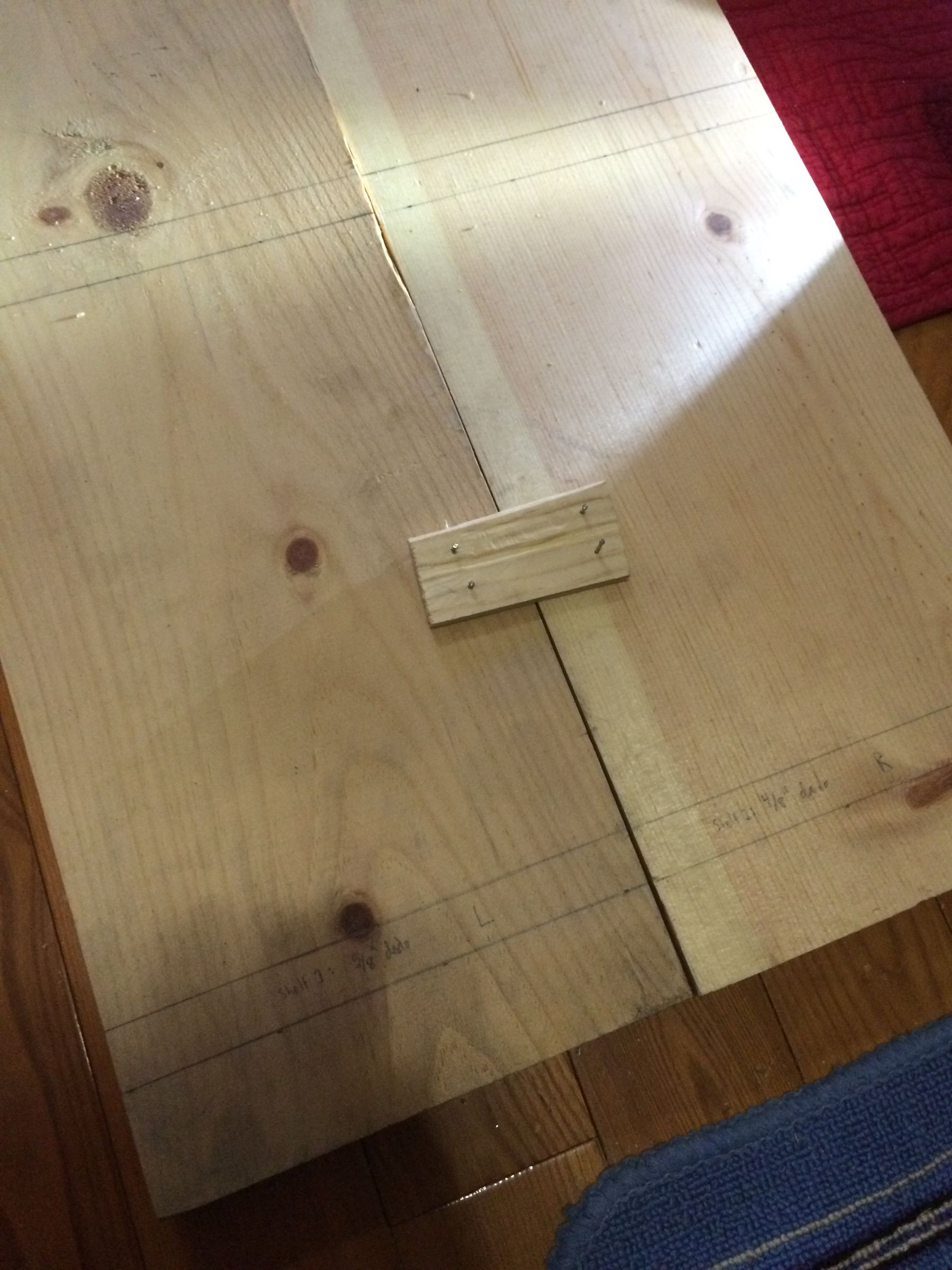 Super SIMPLE Secret Bookshelf Door & Book Unlock Mechanism : 9 Steps ...