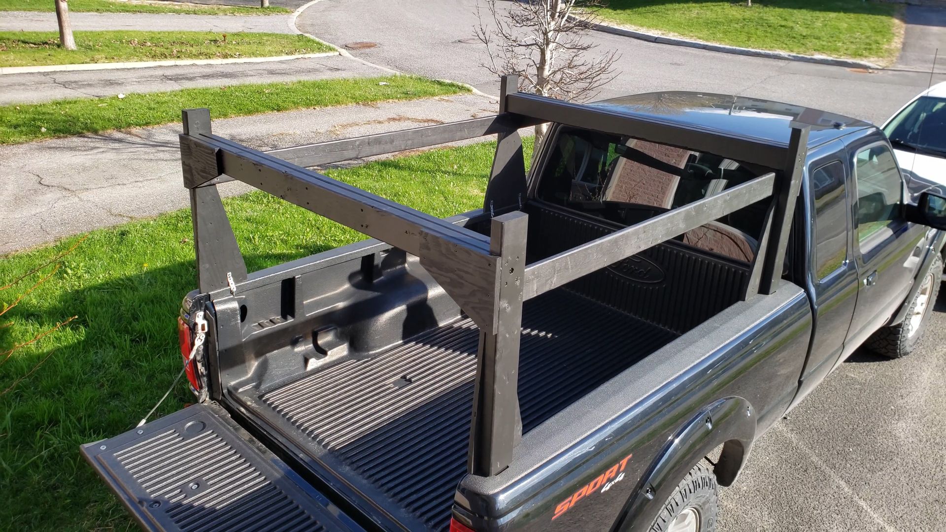 2X4s TRUCK RACK : 10 Steps (with Pictures) - Instructables