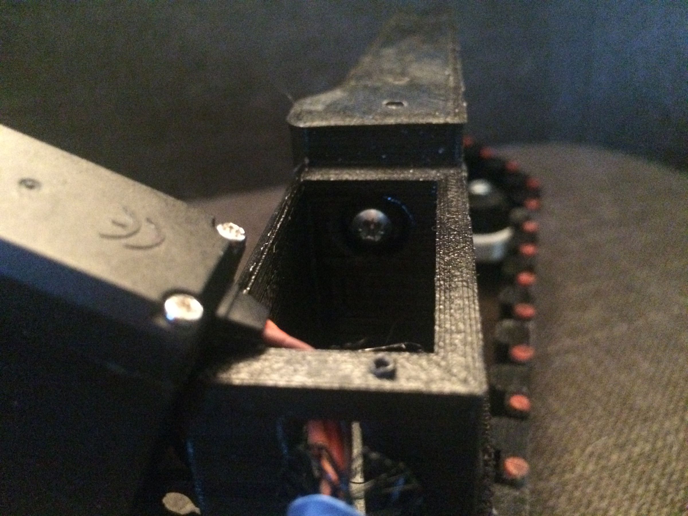 3D Printed Servo Driven Tracked Rover W/suspensions (self Tightning ...