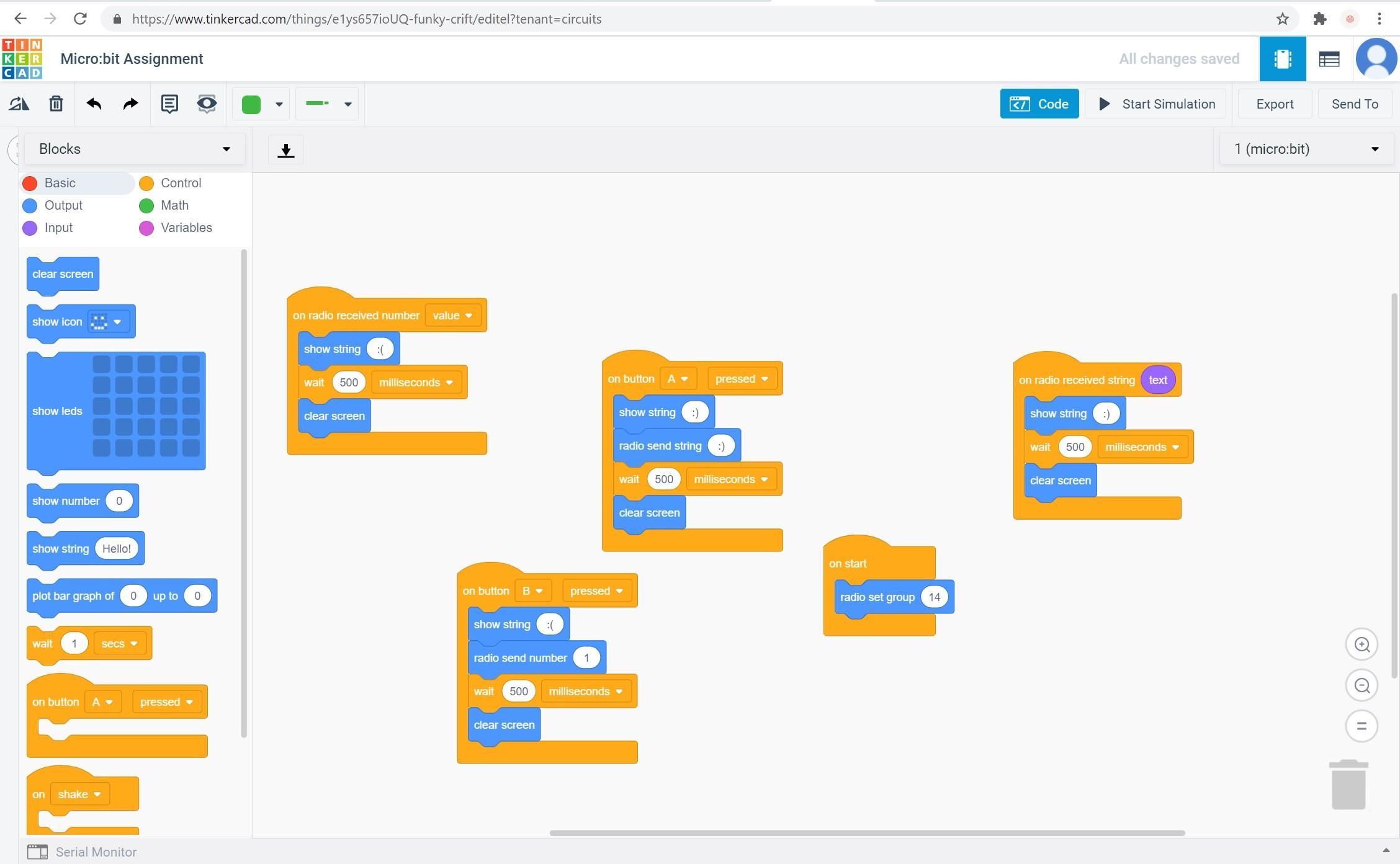Micro:bit Assignment : 5 Steps - Instructables