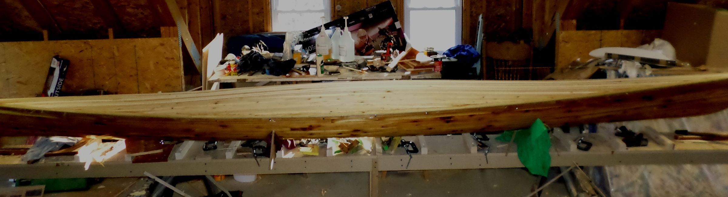 Building a Cedar Strip Kayak : 25 Steps (with Pictures) - Instructables
