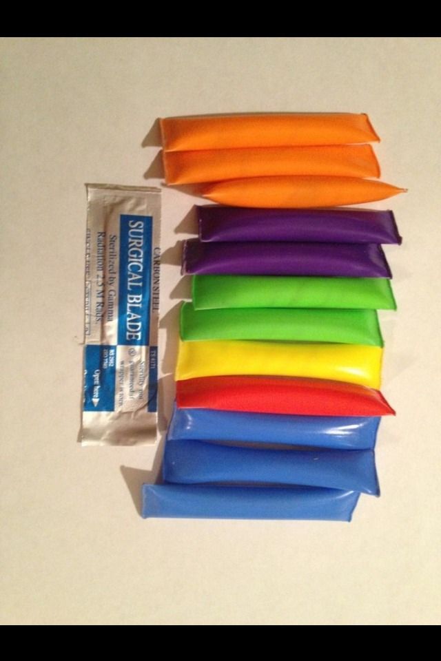 Fire Straws : 3 Steps - Instructables