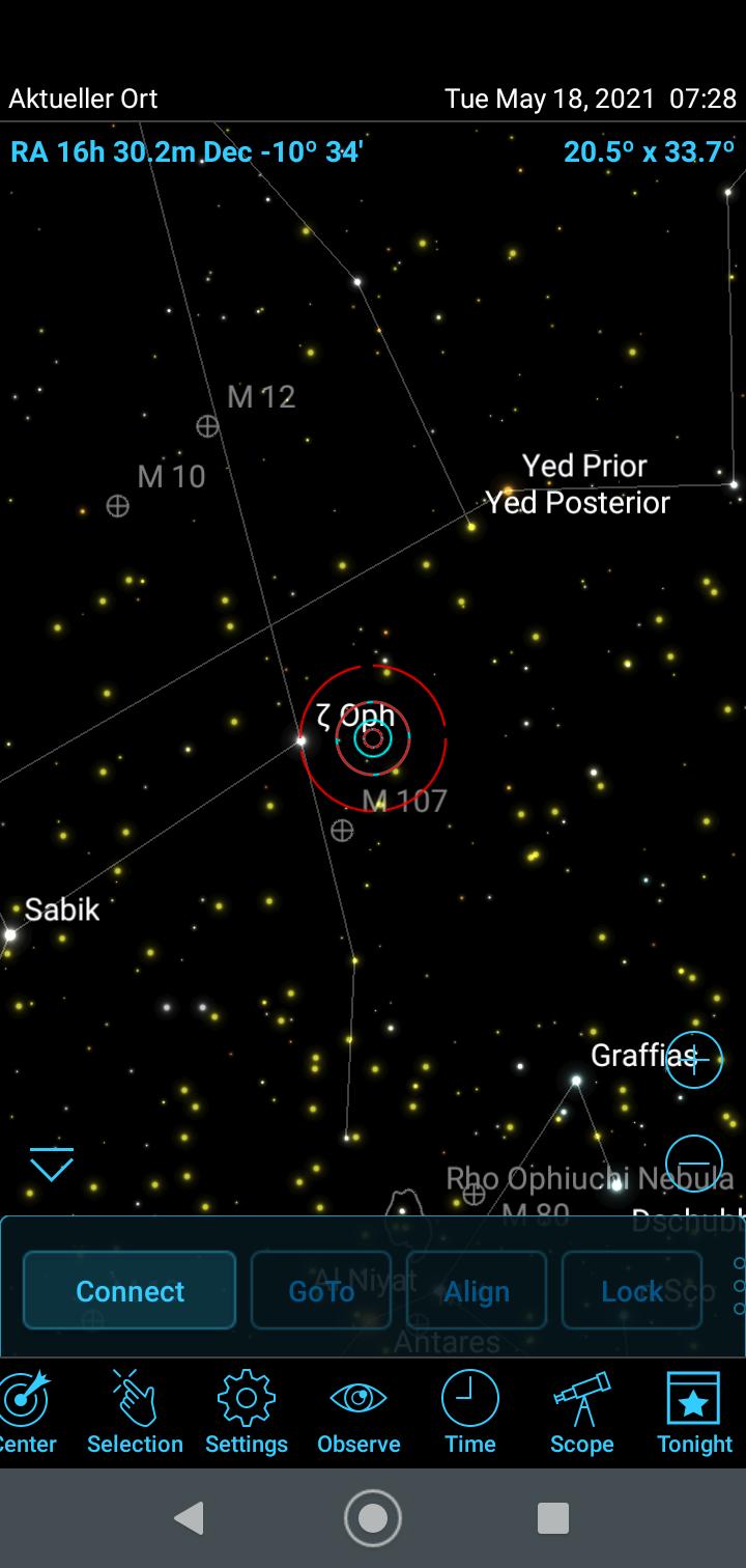 SpotNik - StepTo / PushTo / Digital Setting Circles for EQ Mounted Telescopes Based on Arduino ...