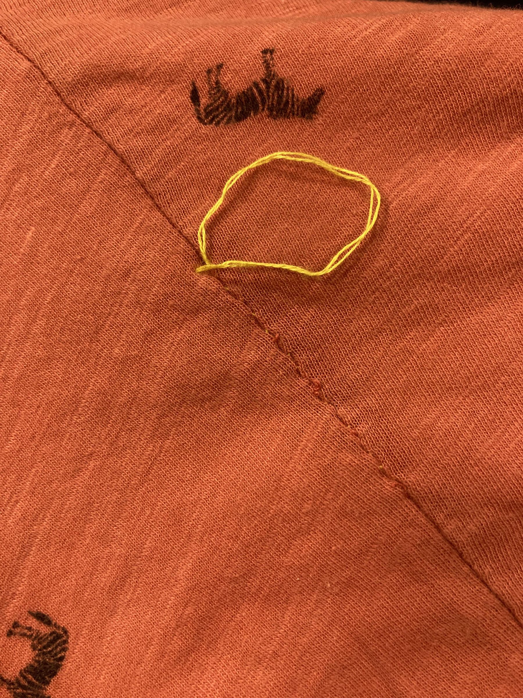 How to Invisibly Repair a Seam : 29 Steps (with Pictures) - Instructables