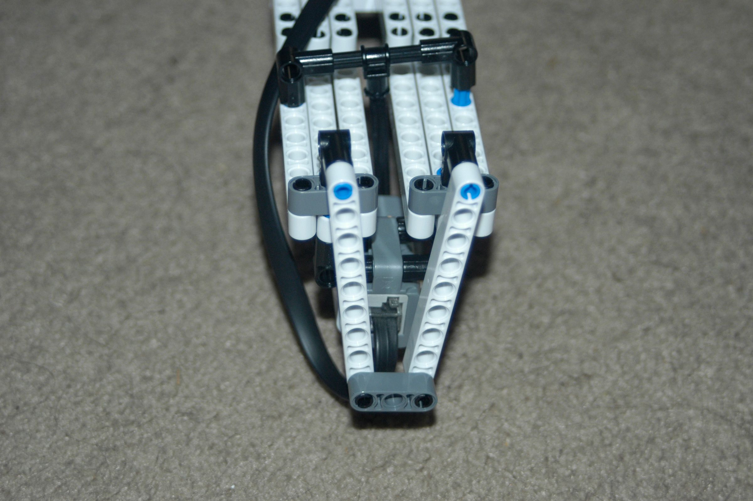 Lego NXT Machine Gun : 20 Steps - Instructables