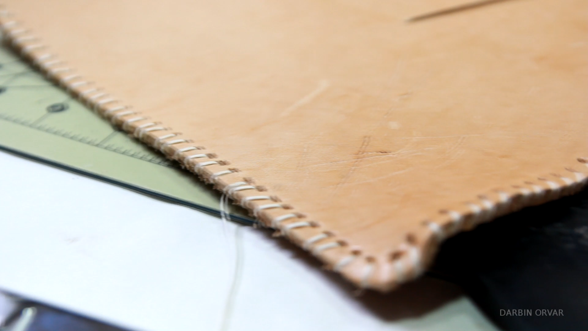 8 Easy DIY Leather Christmas Gifts : 9 Steps (with Pictures ...