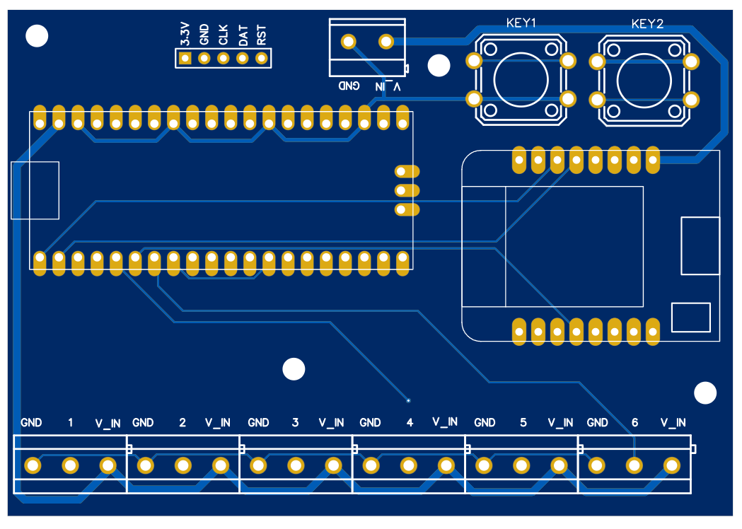 Raspberry Pi Pico W - Fibonacci Clock : 6 Steps (with Pictures ...