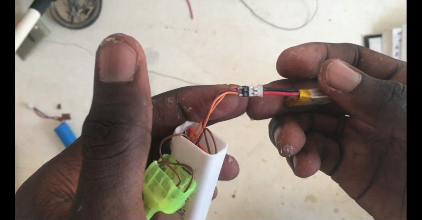 DIY Your Own Voltmeter : 7 Steps - Instructables