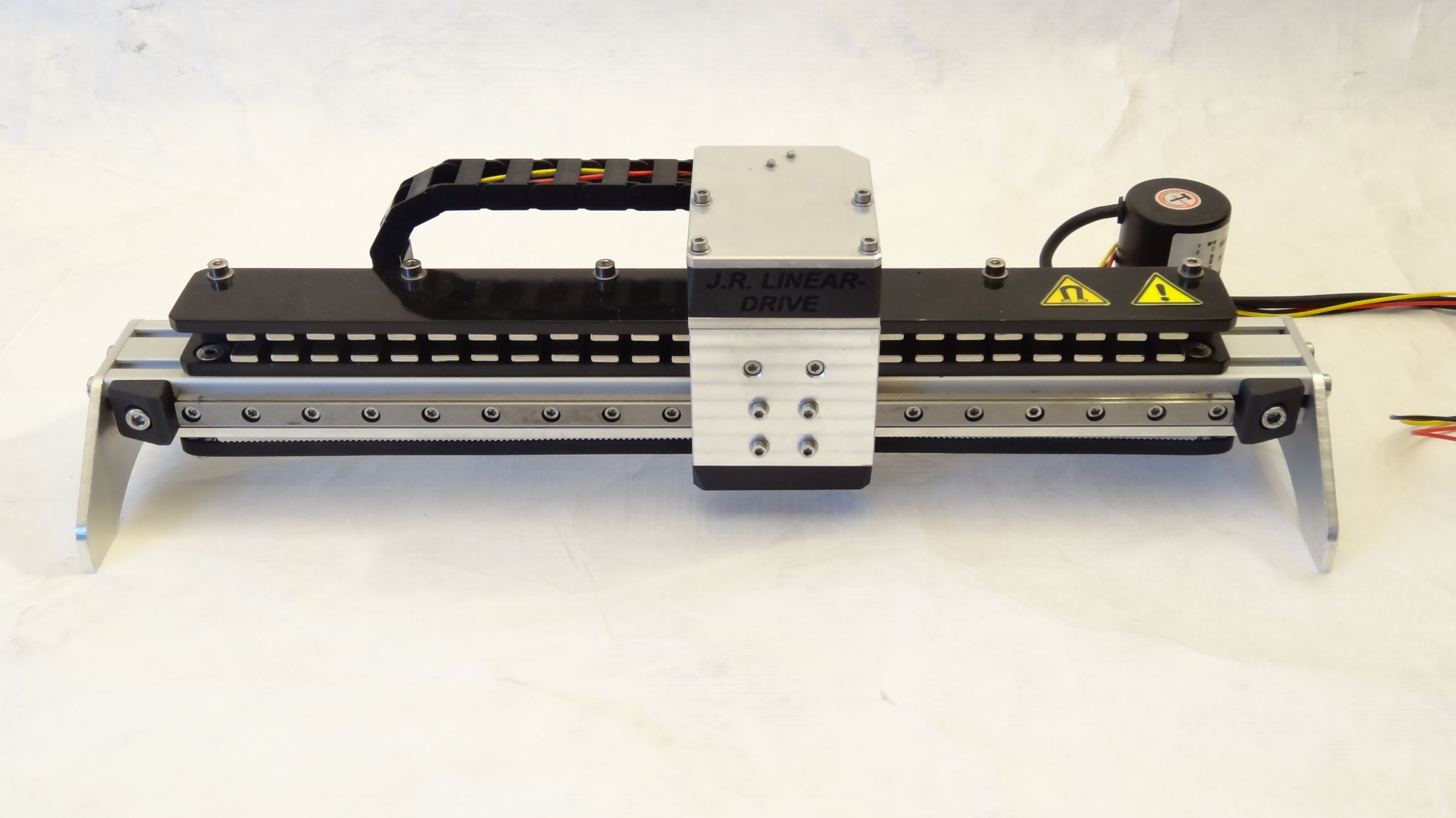 DIY IRONLESS LINEAR SERVO-MOTOR : 11 Steps (with Pictures) - Instructables