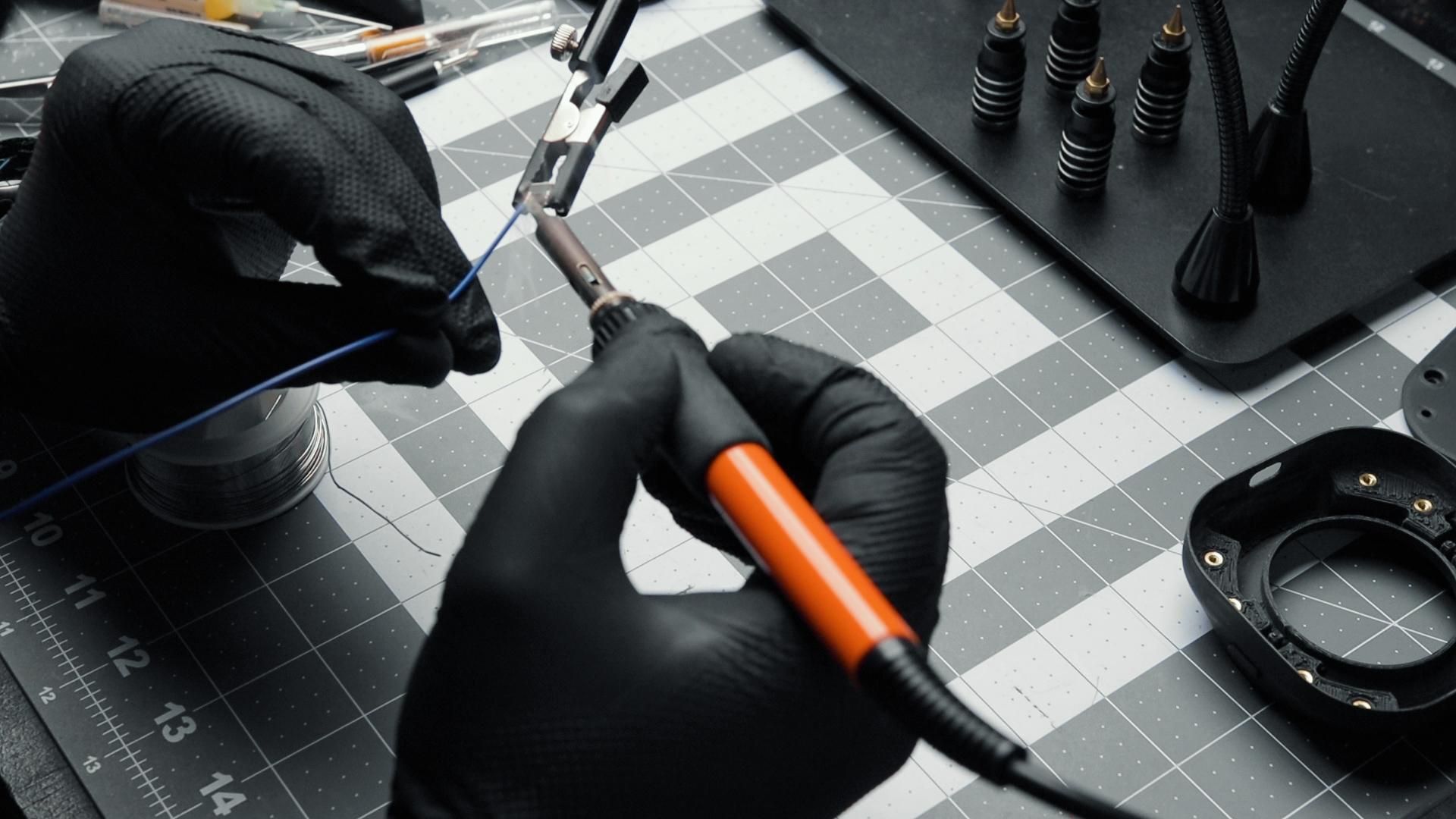 DIY Space Mouse for Fusion 360 Using Magnets : 13 Steps (with Pictures ...