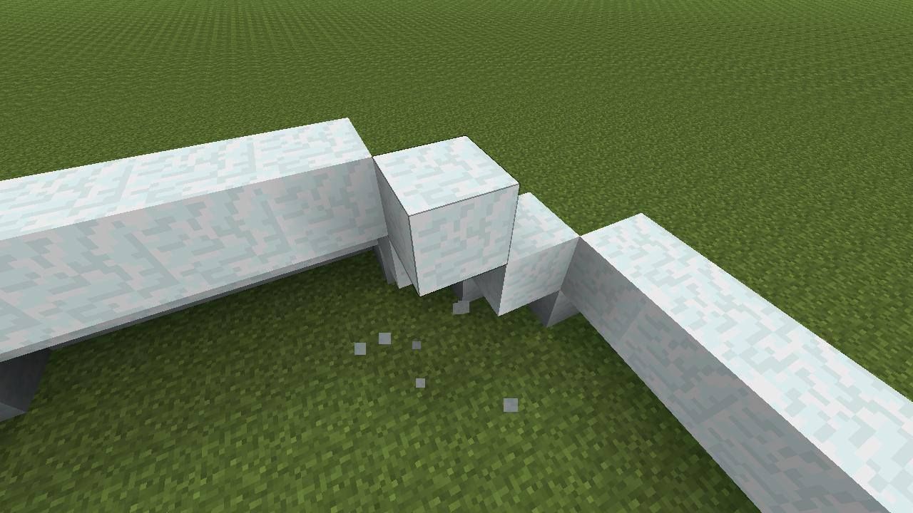 Minecraft Igloo : 6 Steps - Instructables