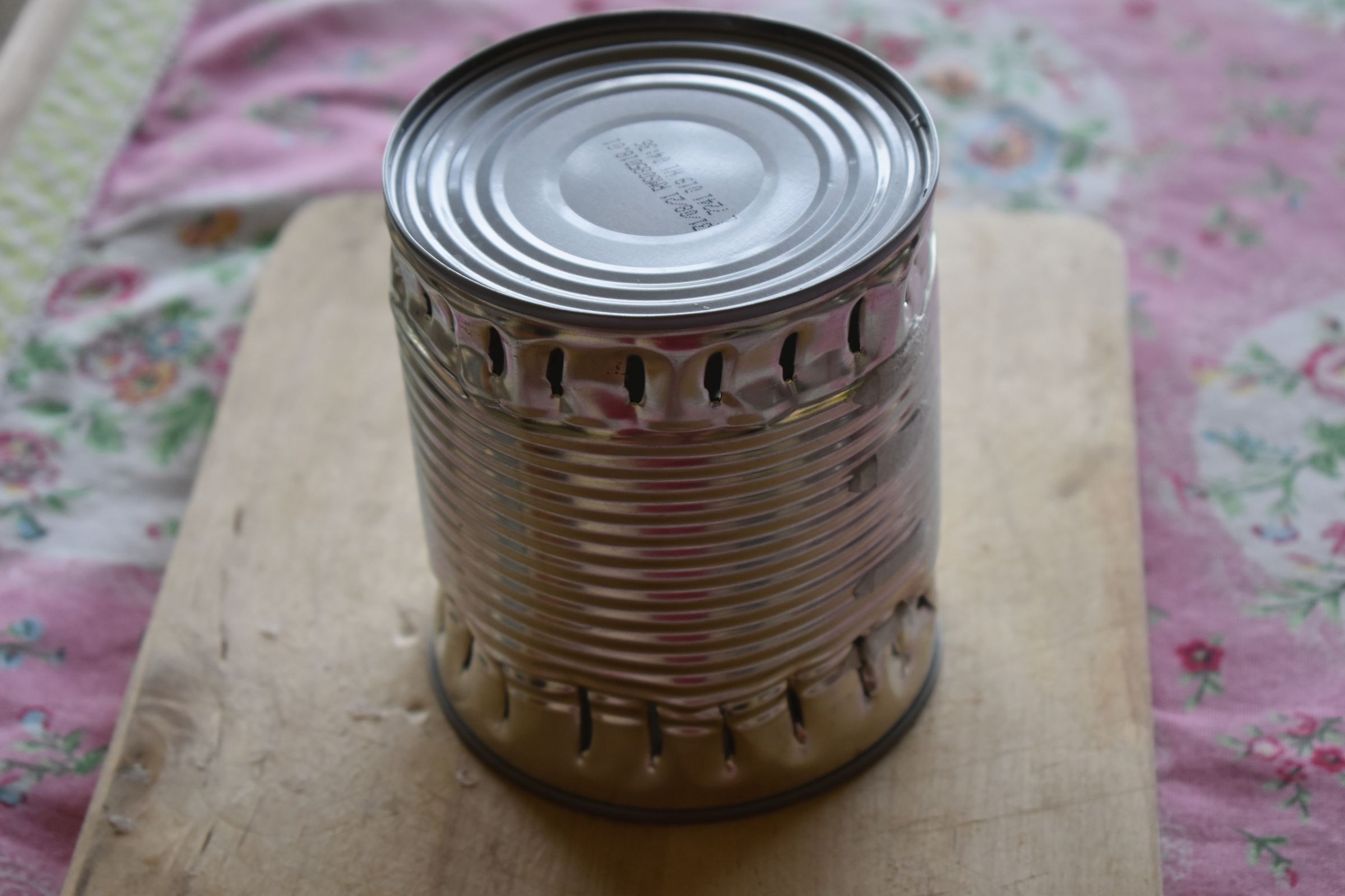 Tin Can Pancakes : 3 Steps (with Pictures) - Instructables
