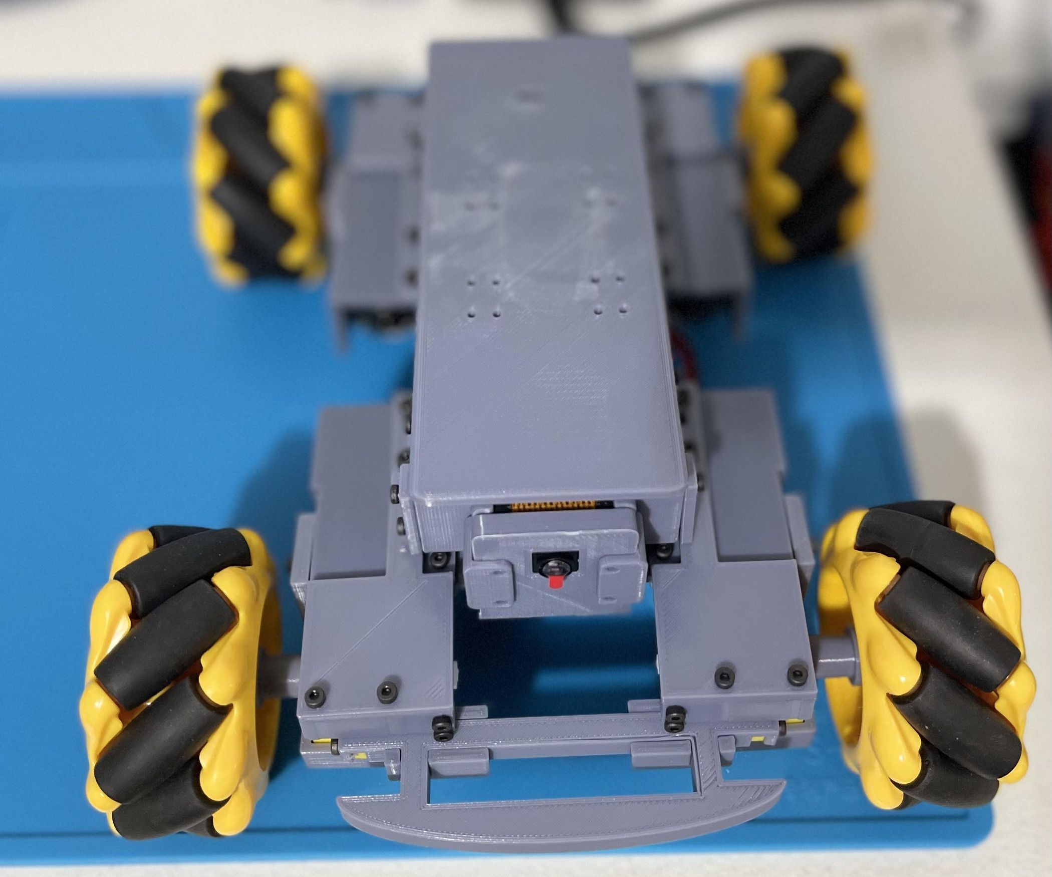 DC-Rover : 18 Steps (with Pictures) - Instructables