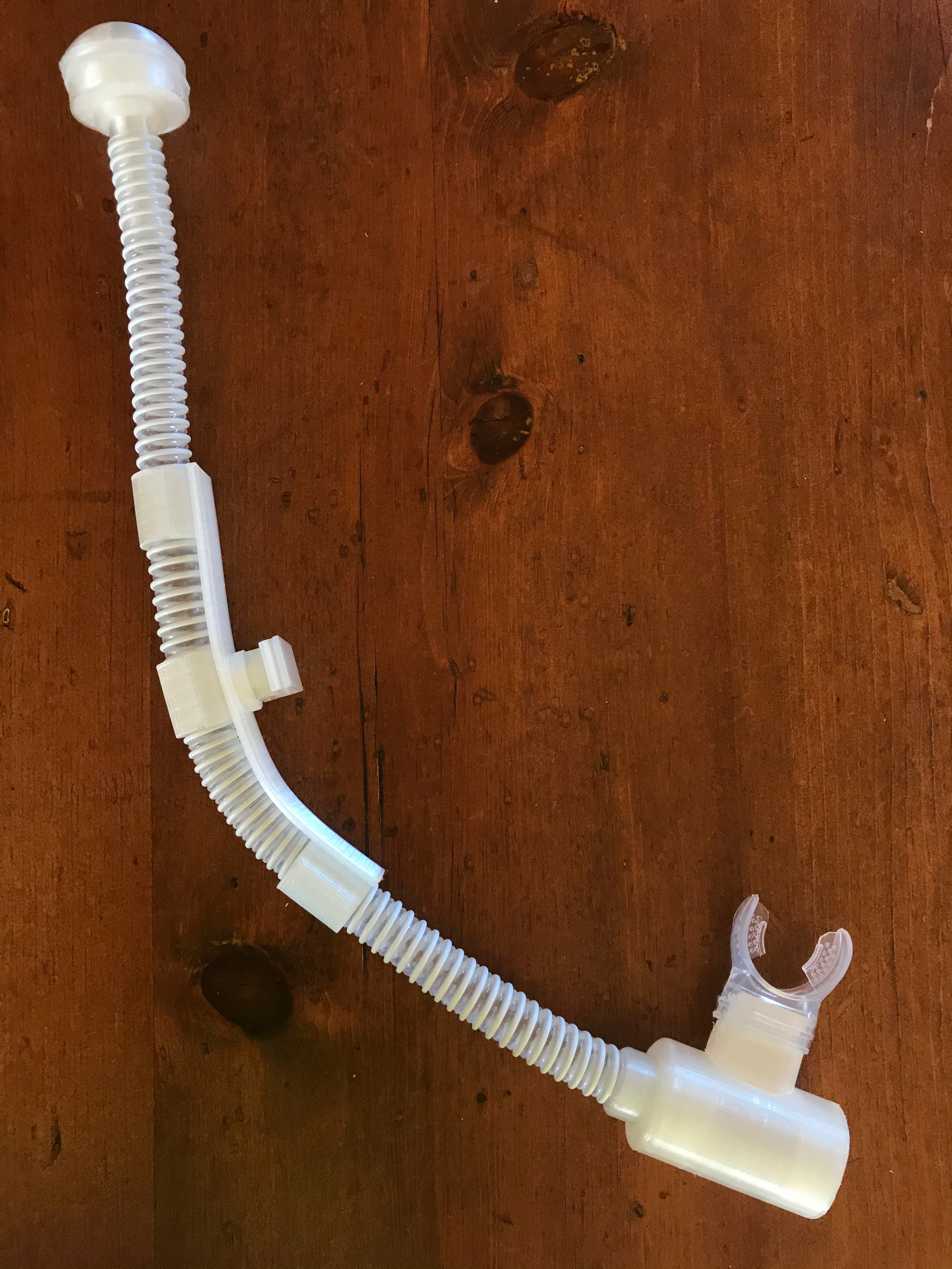 3D Printed Snorkel : 6 Steps (with Pictures) - Instructables