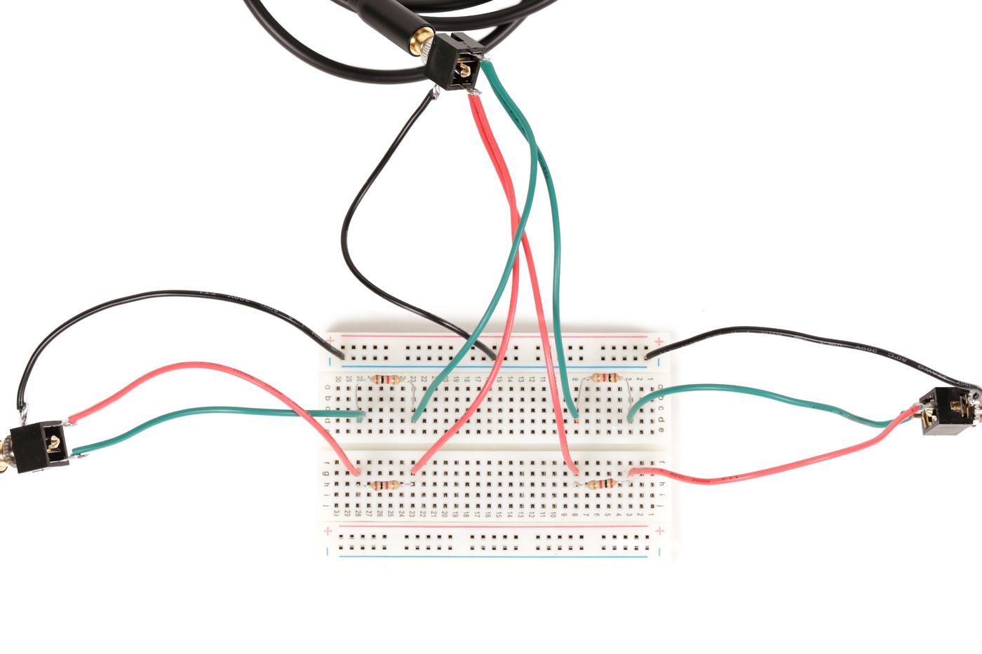 Making an Audio Mixer : 20 Steps (with Pictures) - Instructables
