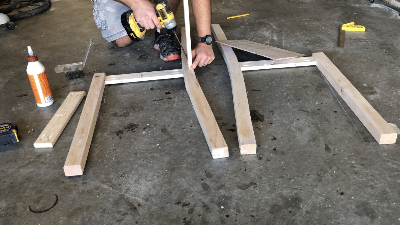 How to Build a High Chair : 20 Steps (with Pictures) - Instructables