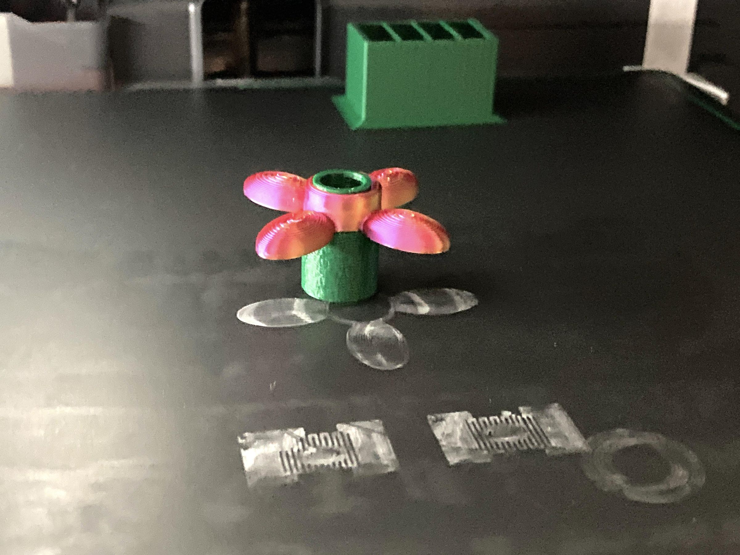 3D Printed Pencil Topper + Fidget Toy : 5 Steps (with Pictures ...