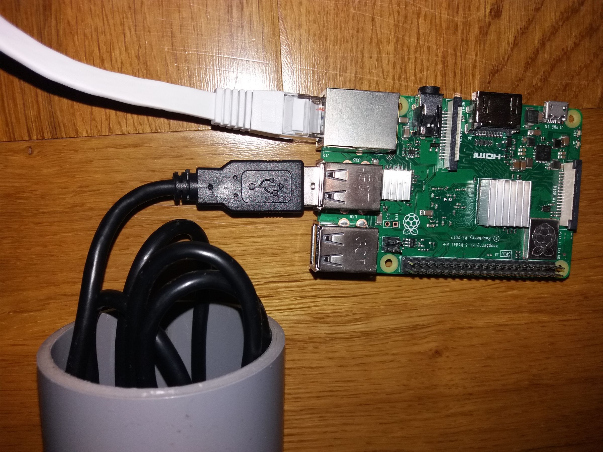 DIY Professional Open Source Night Vision Security Camera : 10 Steps ...
