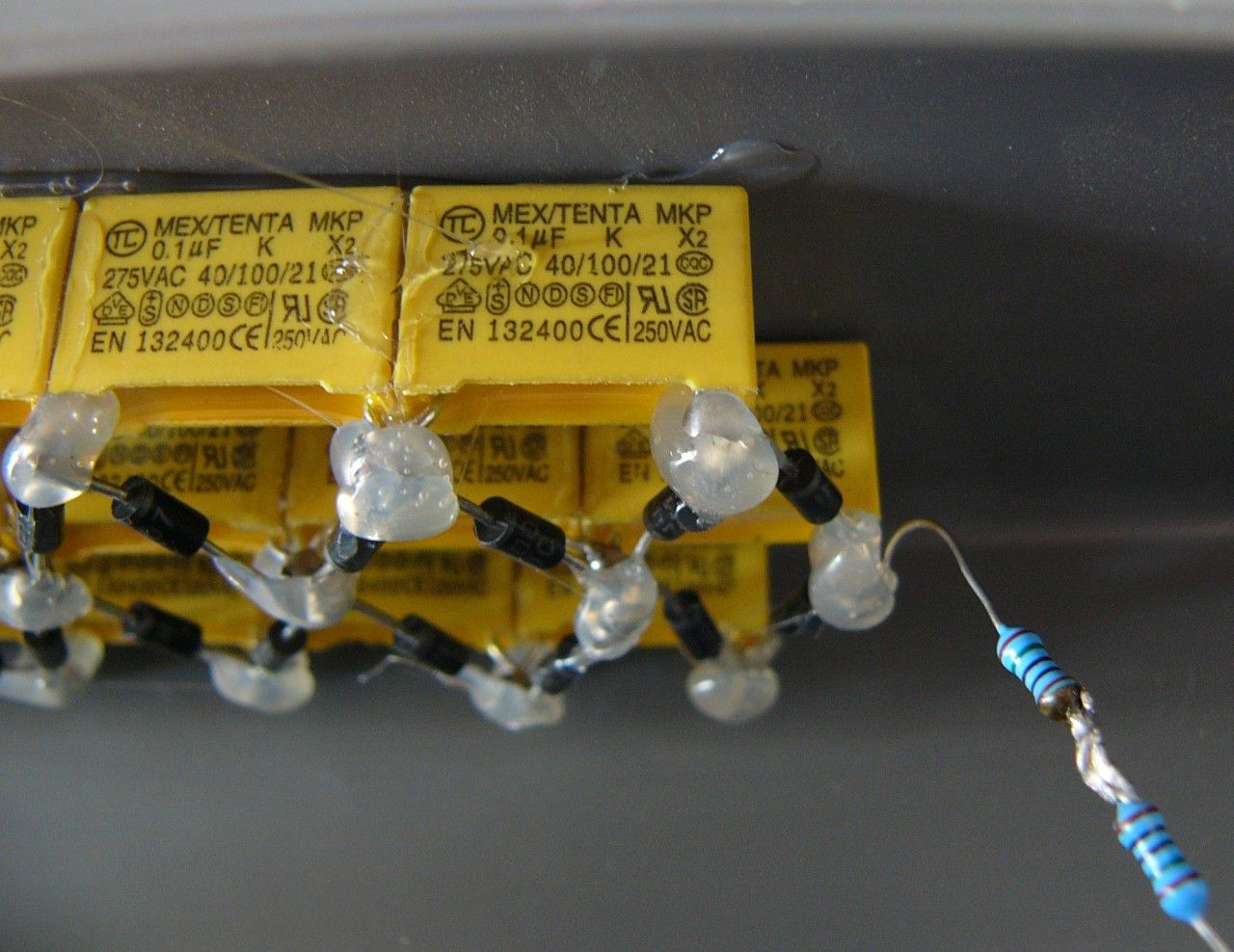 How to Make a Negative Ion Air Ionizer : 12 Steps (with Pictures ...