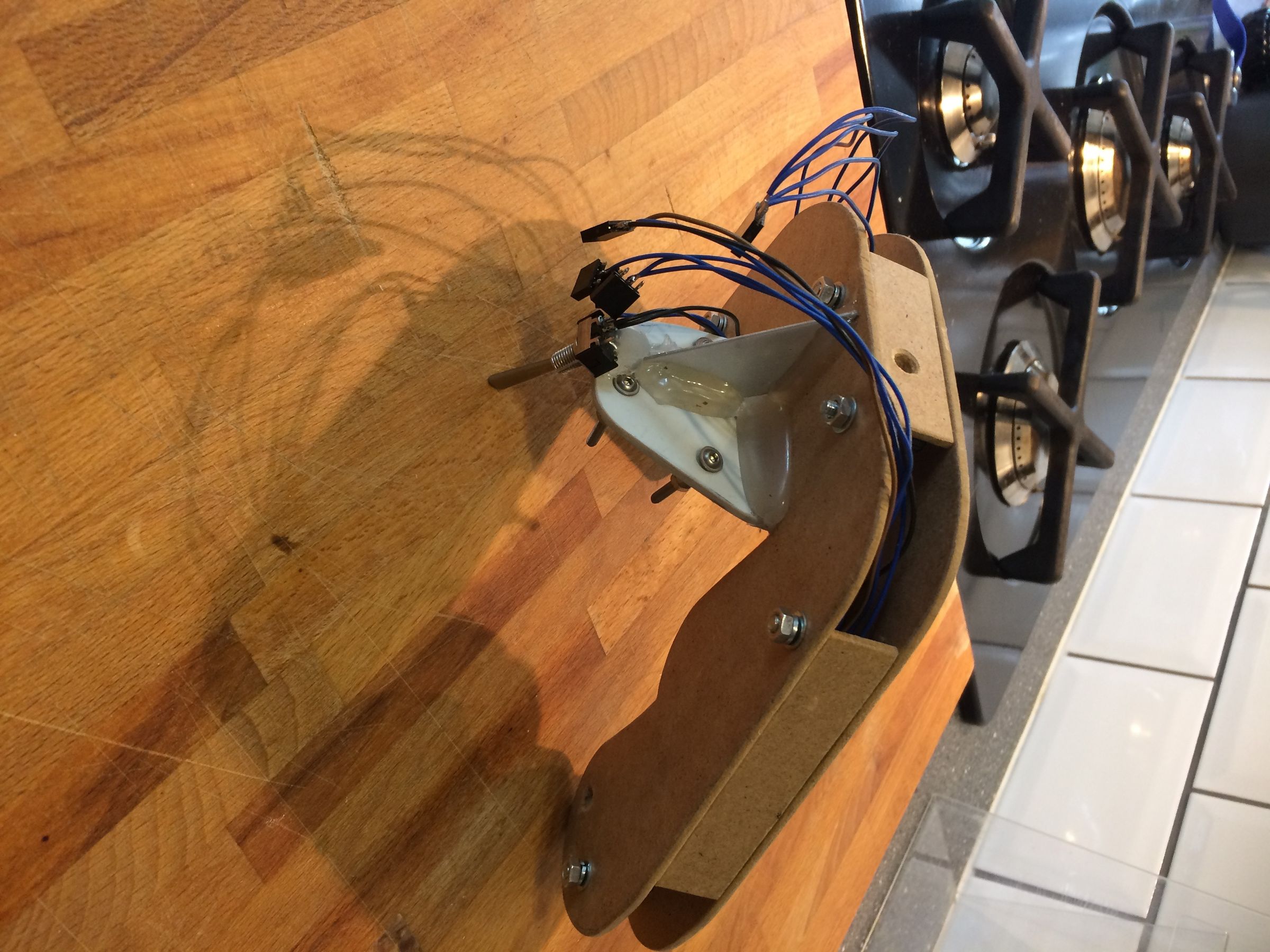 Thrustmaster Warthog Joystick Addon : 5 Steps (with Pictures ...