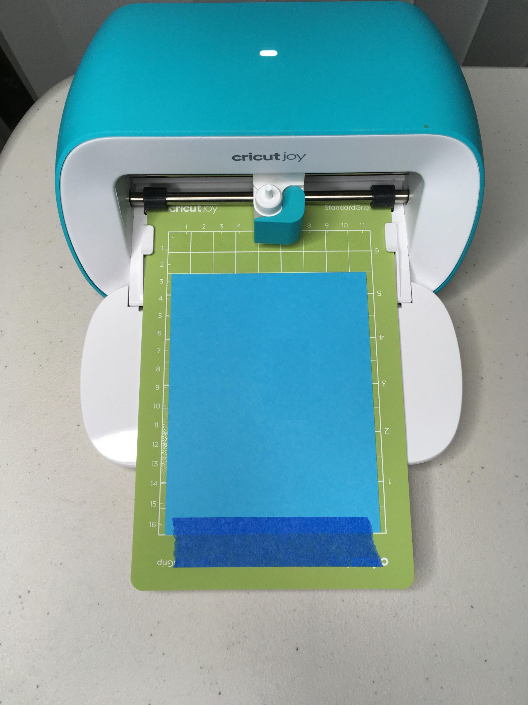 Cricut Cut Placement Jig : 4 Steps - Instructables