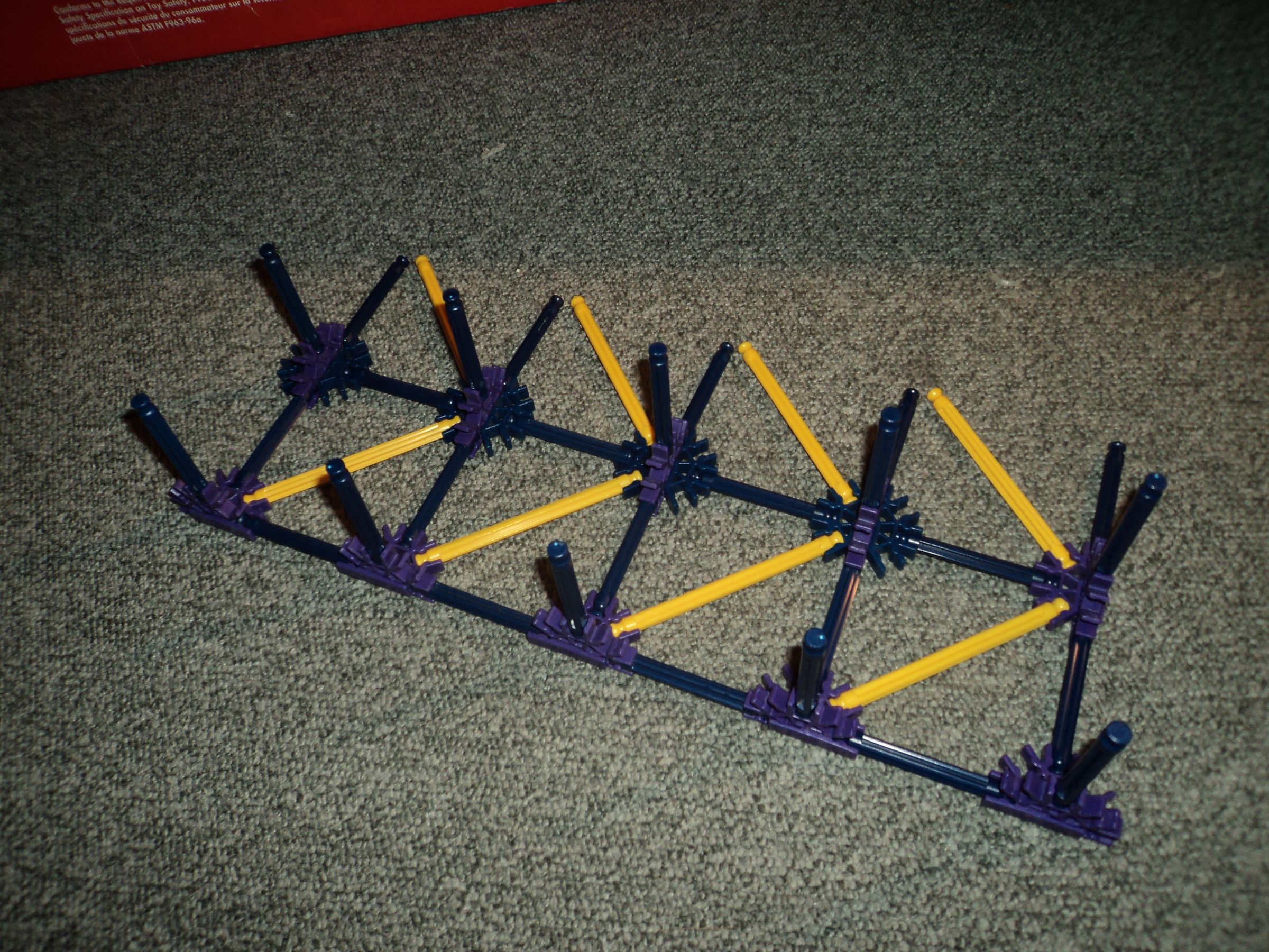 Knex Rod Sorting Machine : 7 Steps (with Pictures) - Instructables