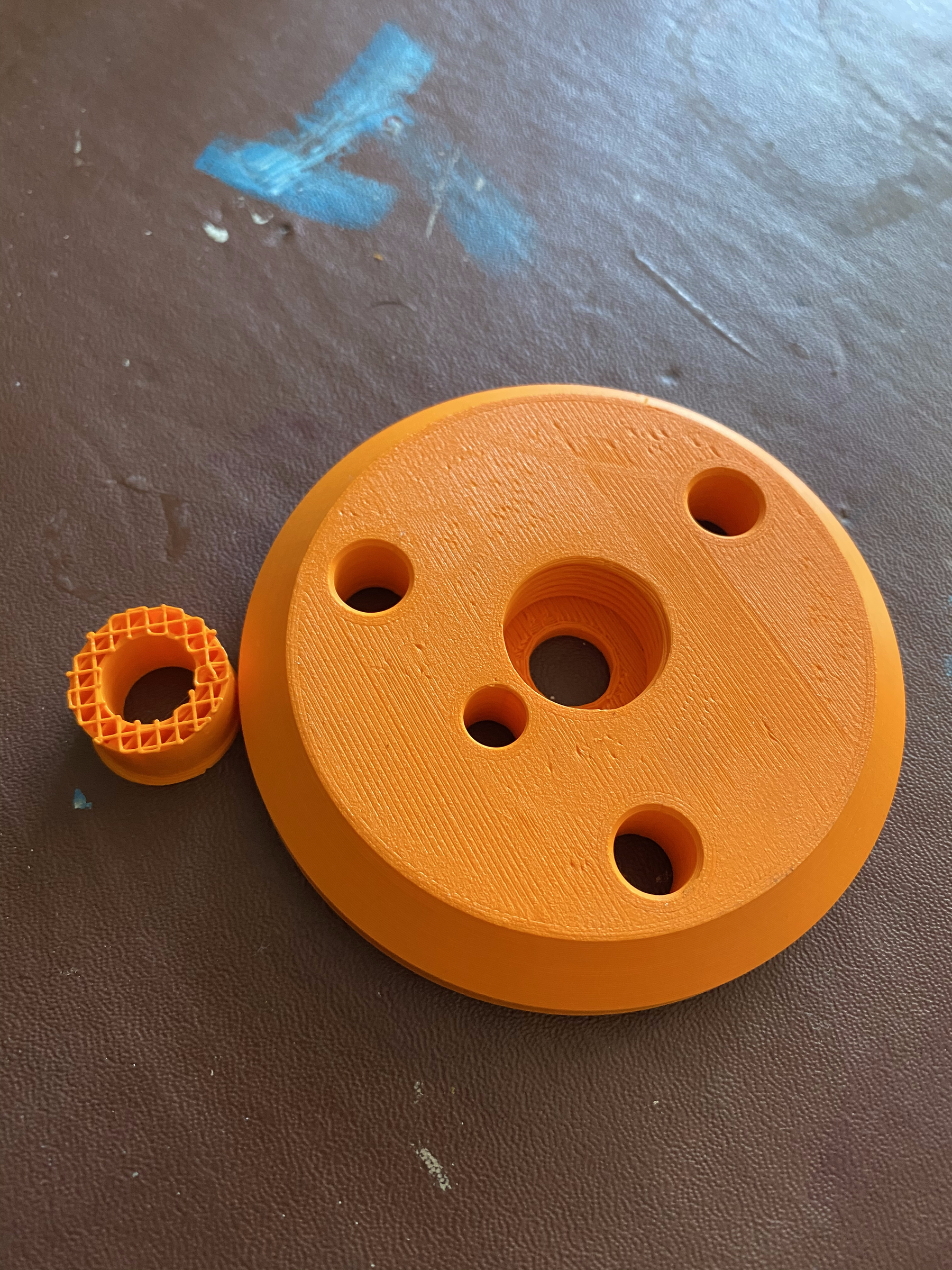3D Printed CO2 Canister Rockets and Launchpad : 10 Steps (with Pictures ...