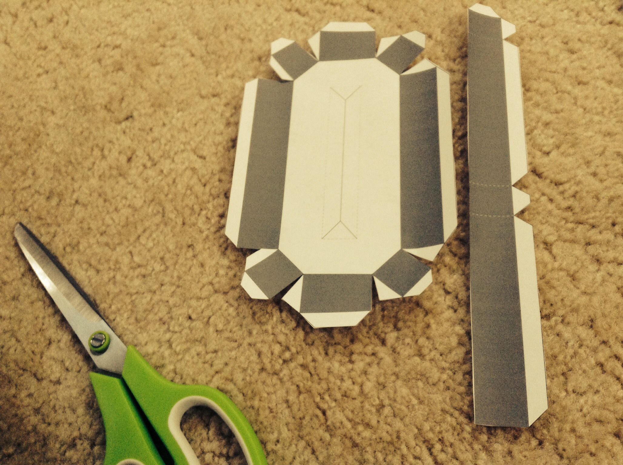 3-d Block Letters : 7 Steps - Instructables