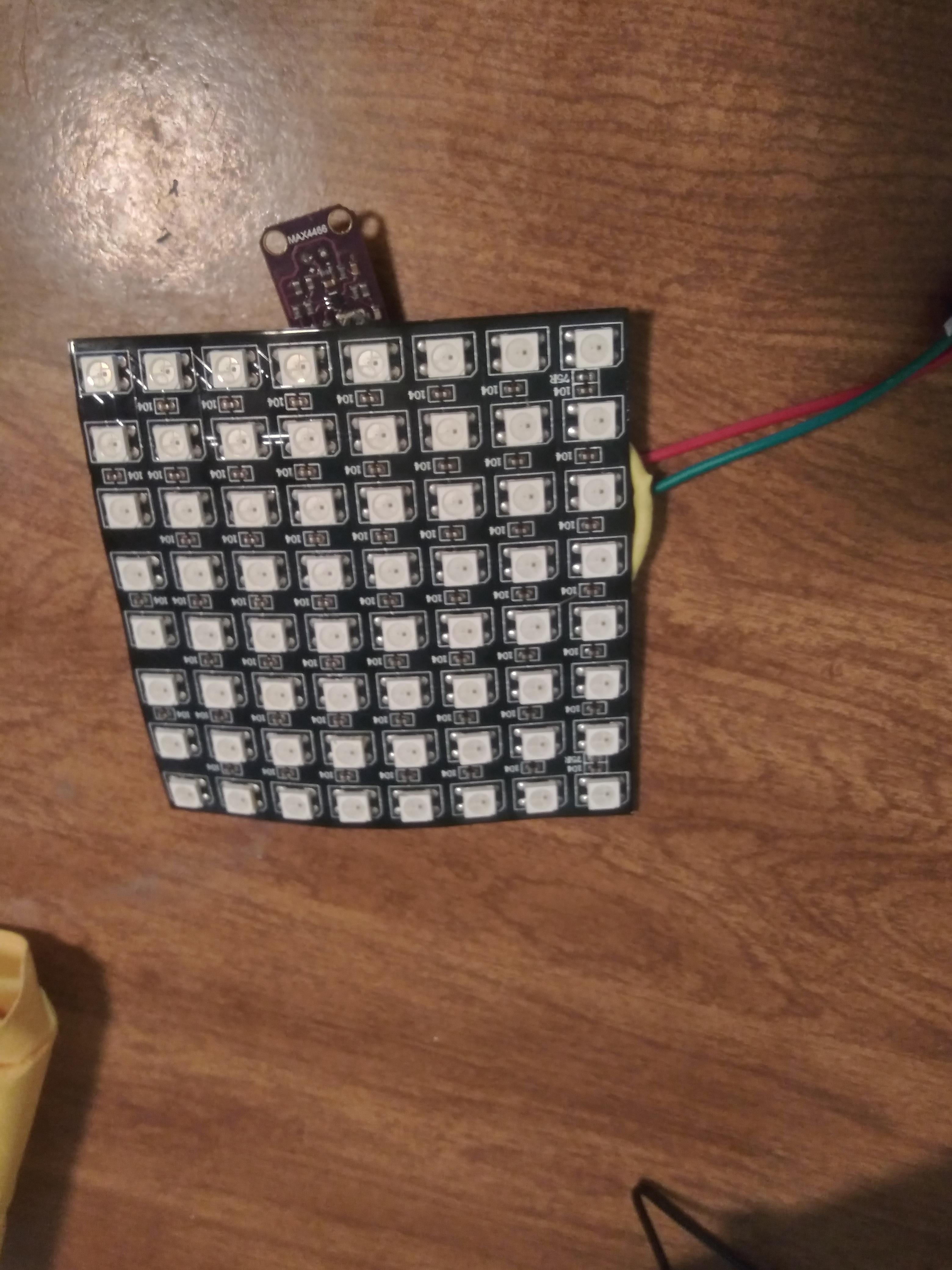 How to Make LED Face Mask - Instructables