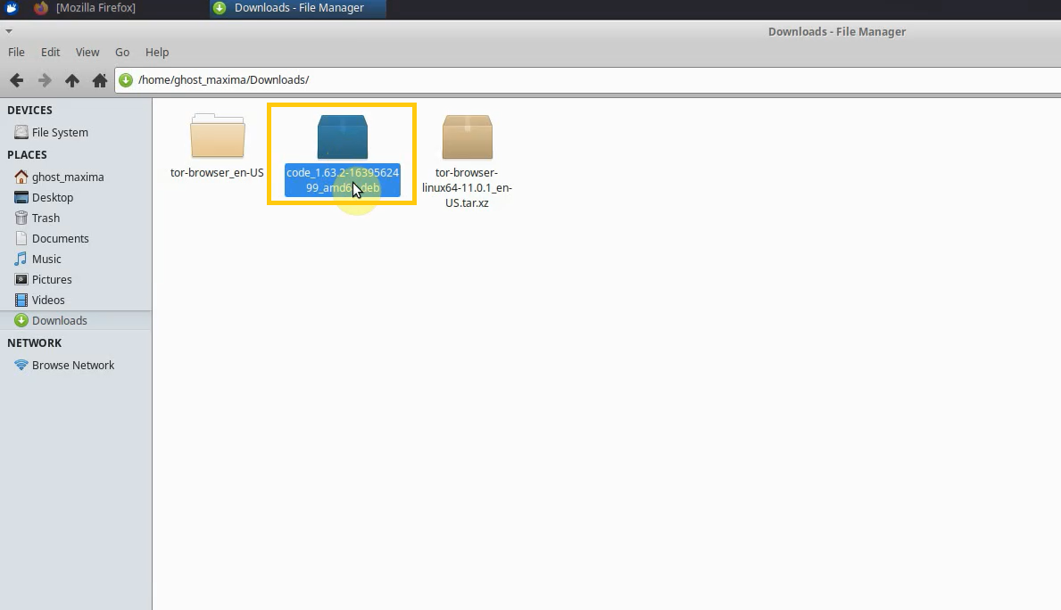 How to Install Visual Studio Code in Your Ubuntu or Debian Based OS ...
