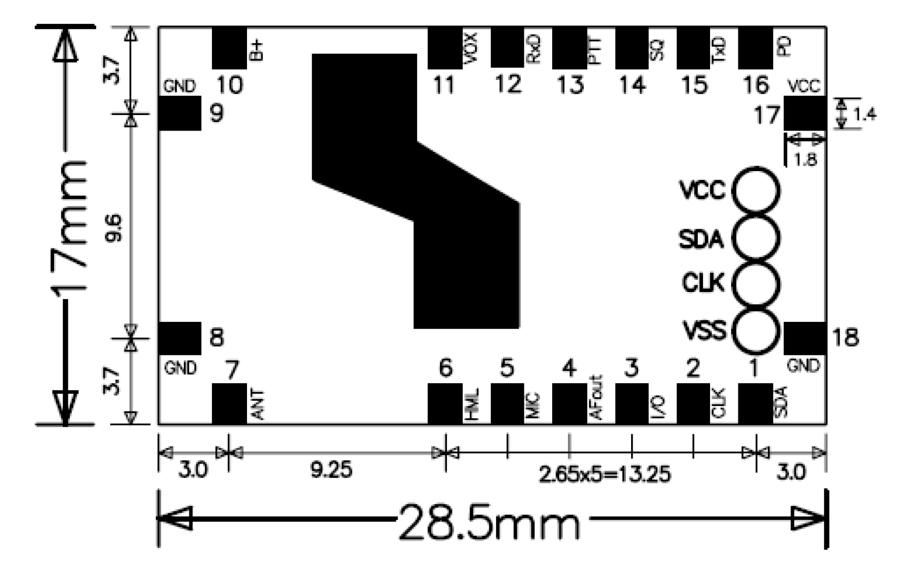Arduino Walkie Talkie : 29 Steps - Instructables
