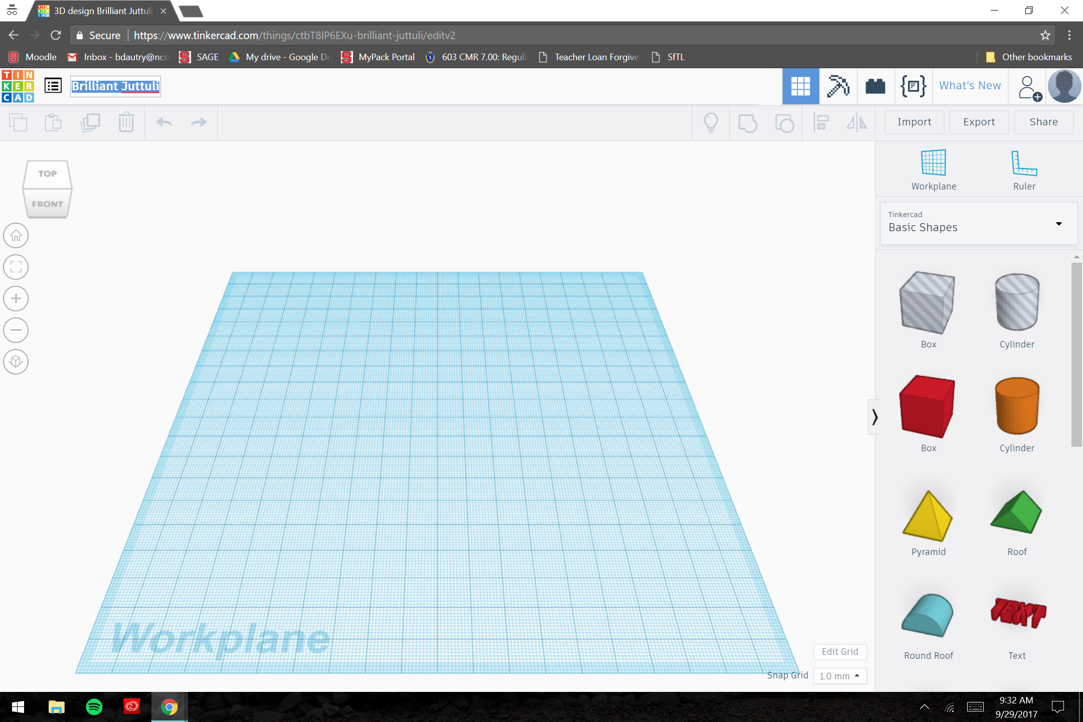 How to Use TinkerCad: Keychain Edition : 7 Steps (with Pictures ...