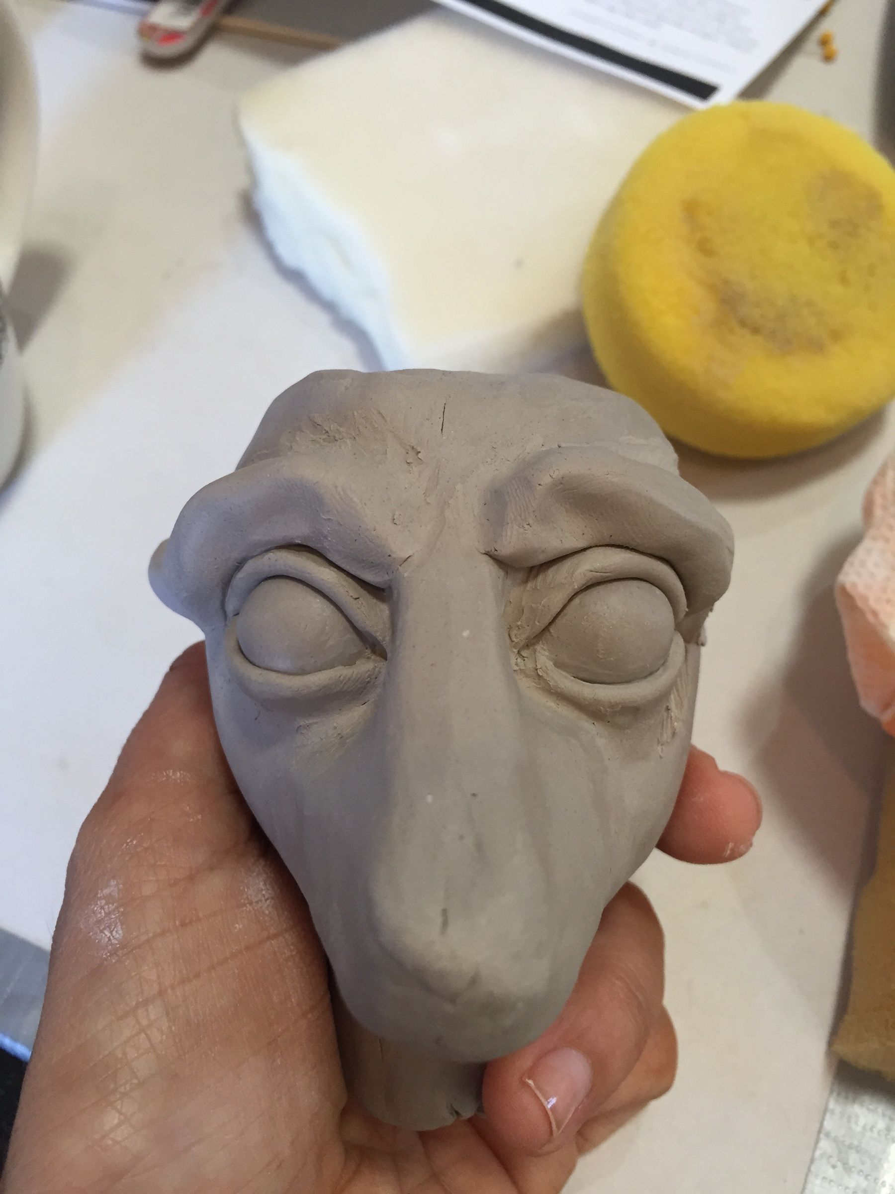 How to Make a Dog's Head : 5 Steps (with Pictures) - Instructables