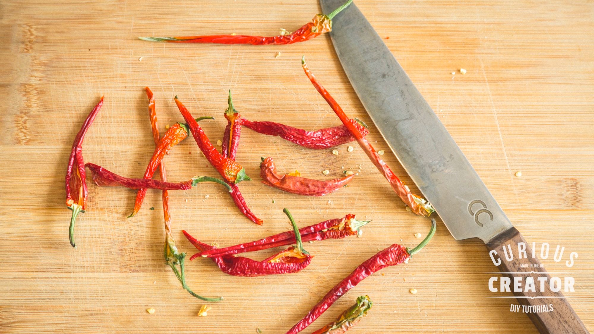 Dried Crushed Chilli Flakes : 9 Steps (with Pictures) - Instructables