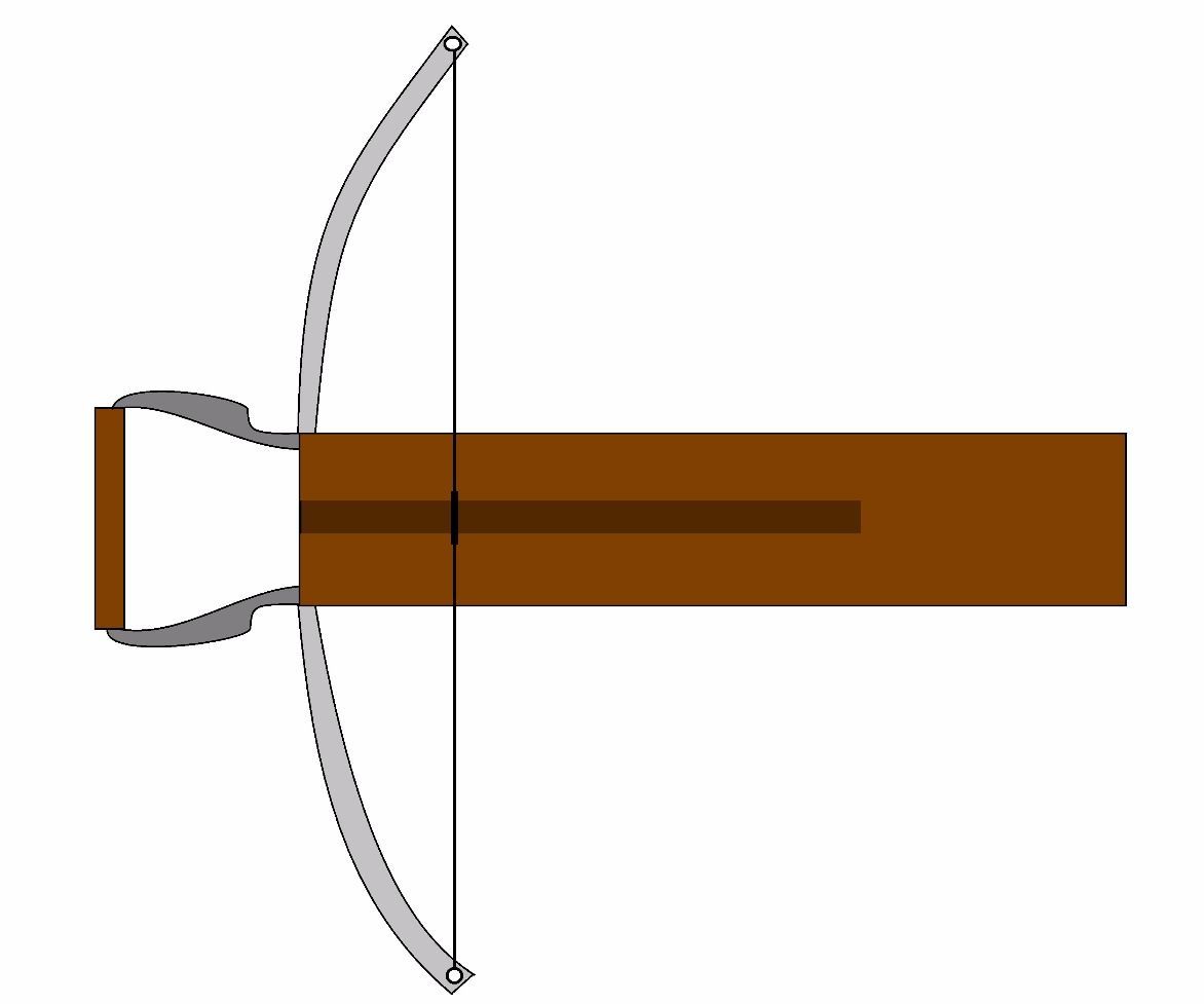 How to Make a Crossbow : 3 Steps - Instructables