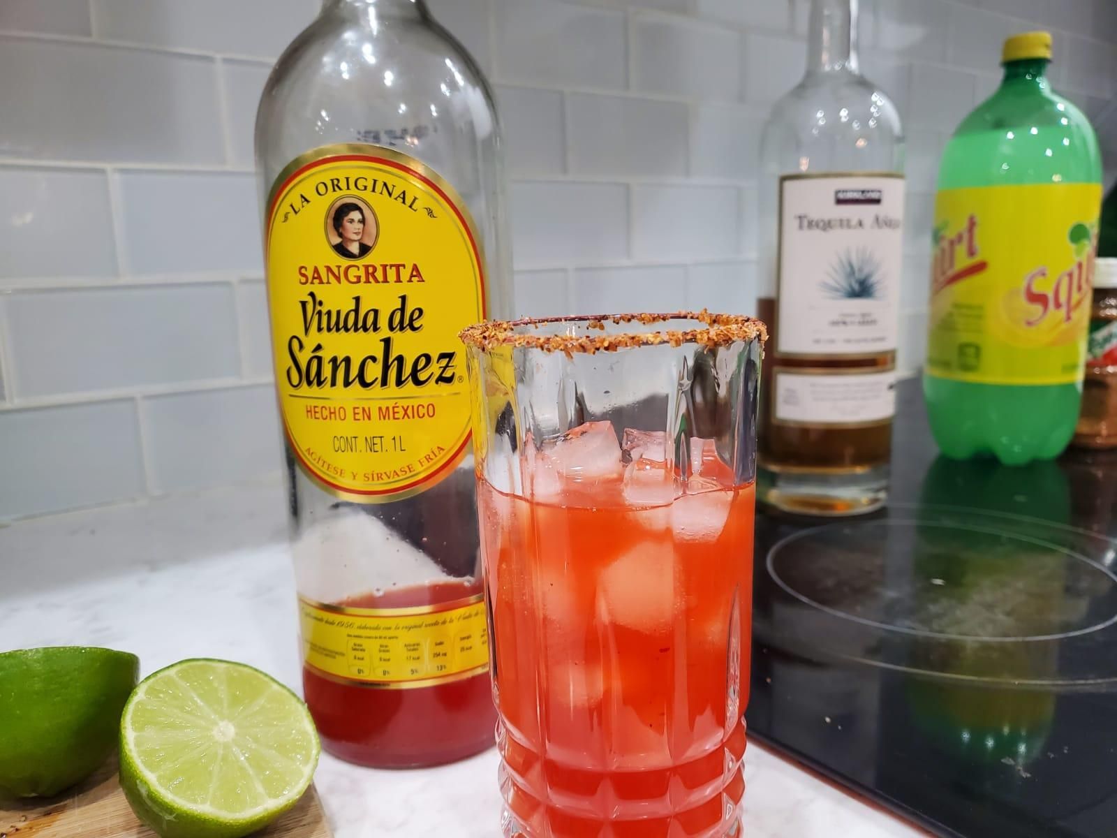 Mexican Vampiro Cocktail : 9 Steps - Instructables