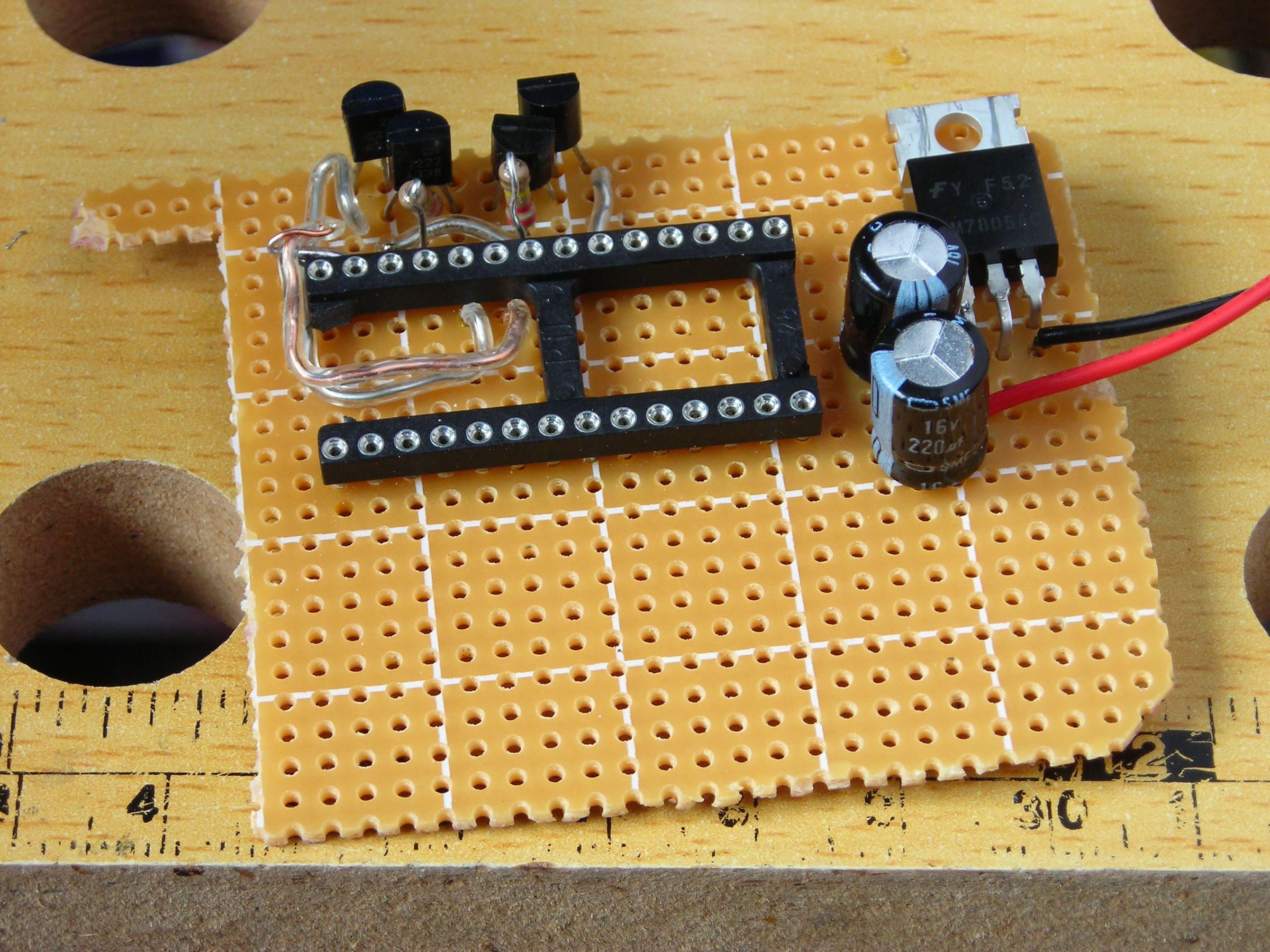 Multifunction Digital Thermometer : 5 Steps (with Pictures) - Instructables
