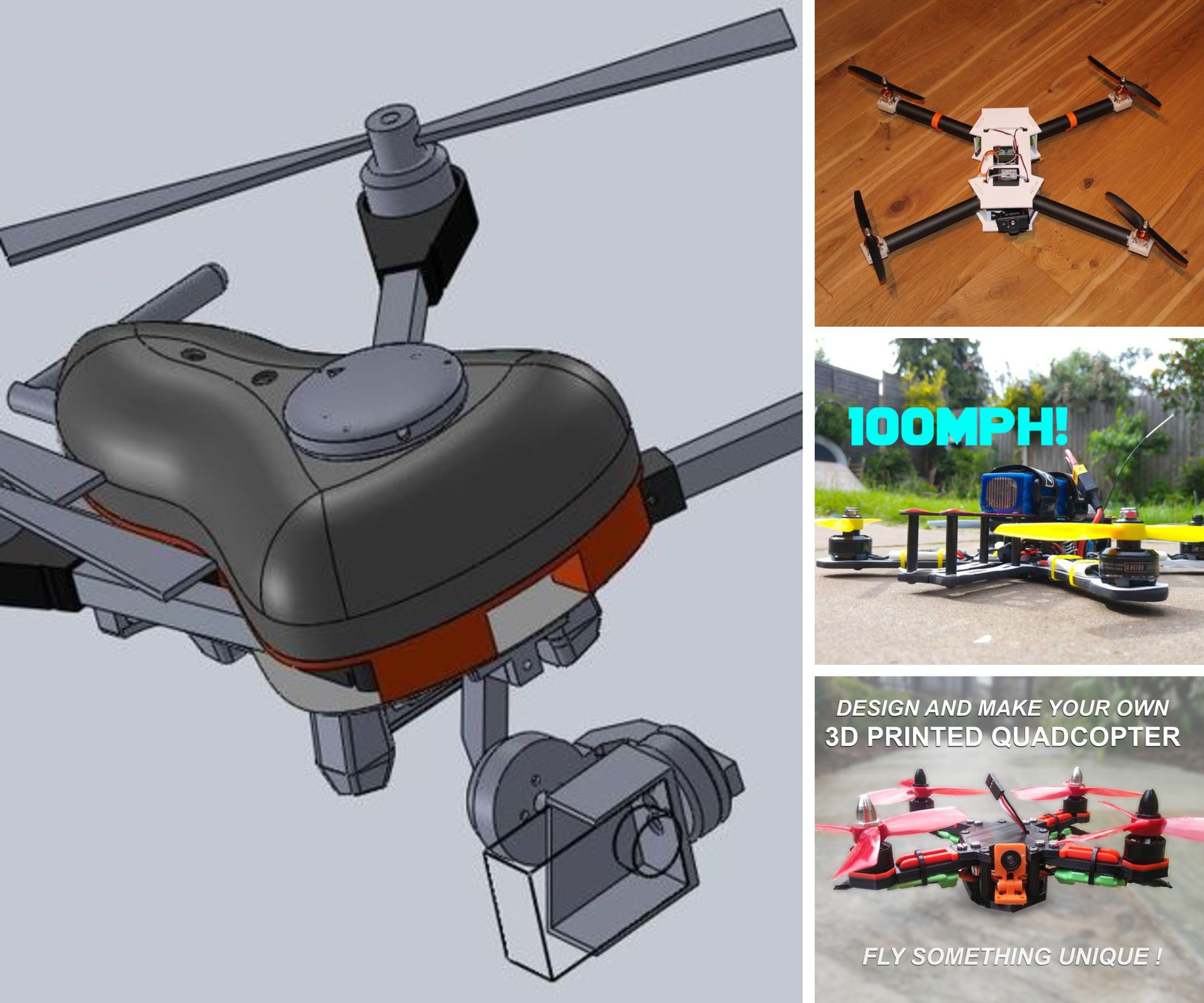 QuadCopter - Instructables