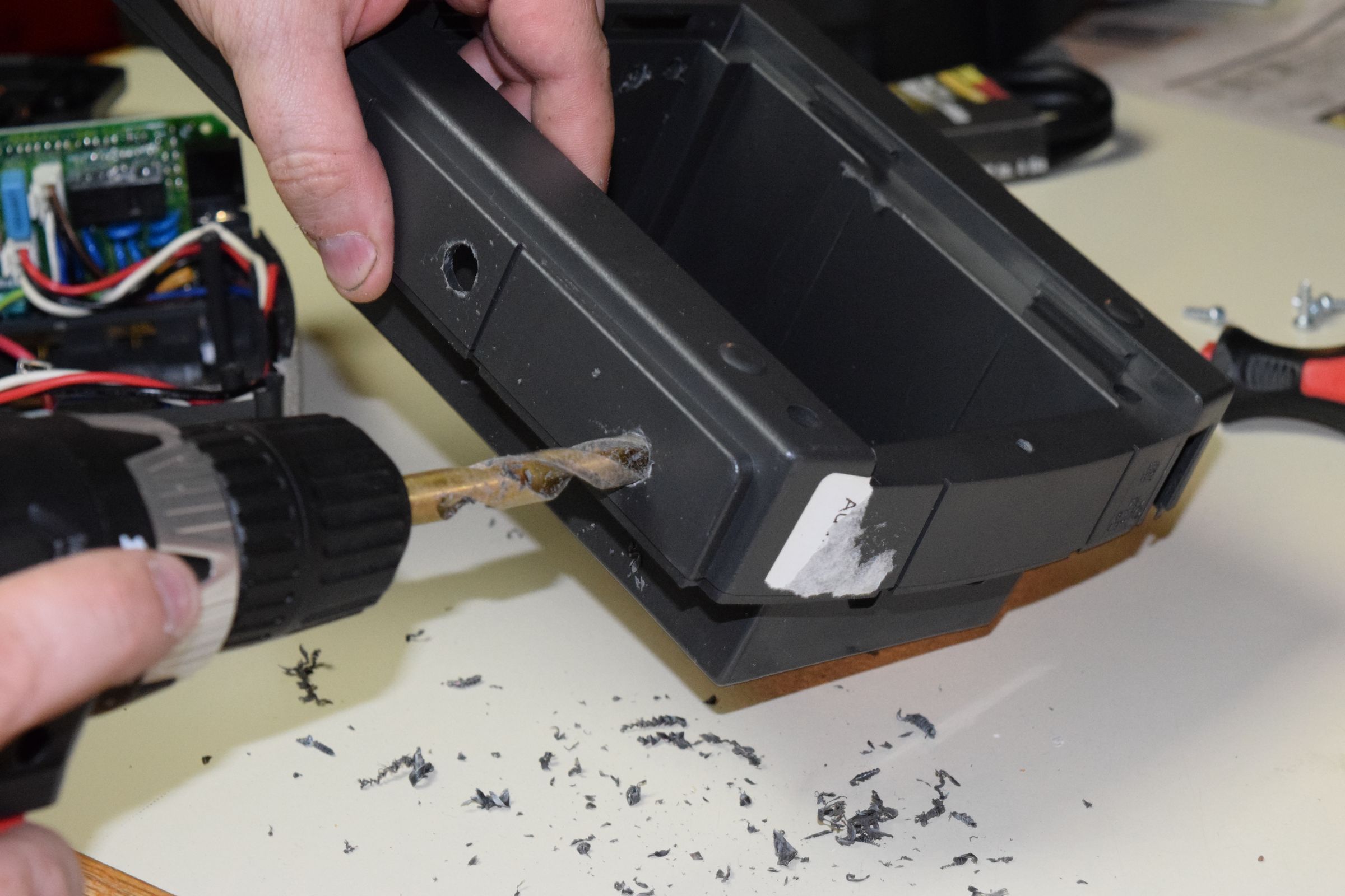 SAVE Your PRINT When the Power Goes Out! Longterm Battery Backup : 6 ...