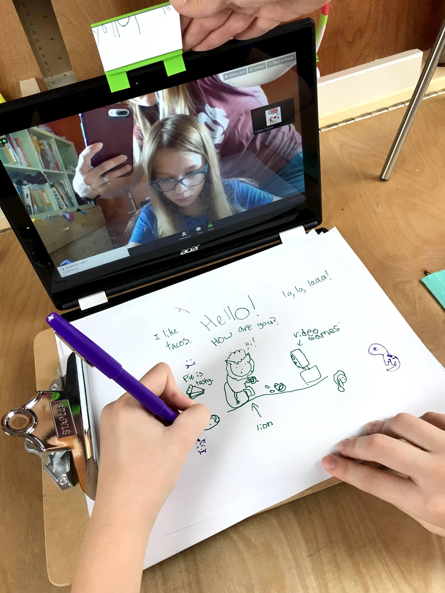Design & Print a 3D Printed Video Call Mirror Tool : 8 Steps (with ...