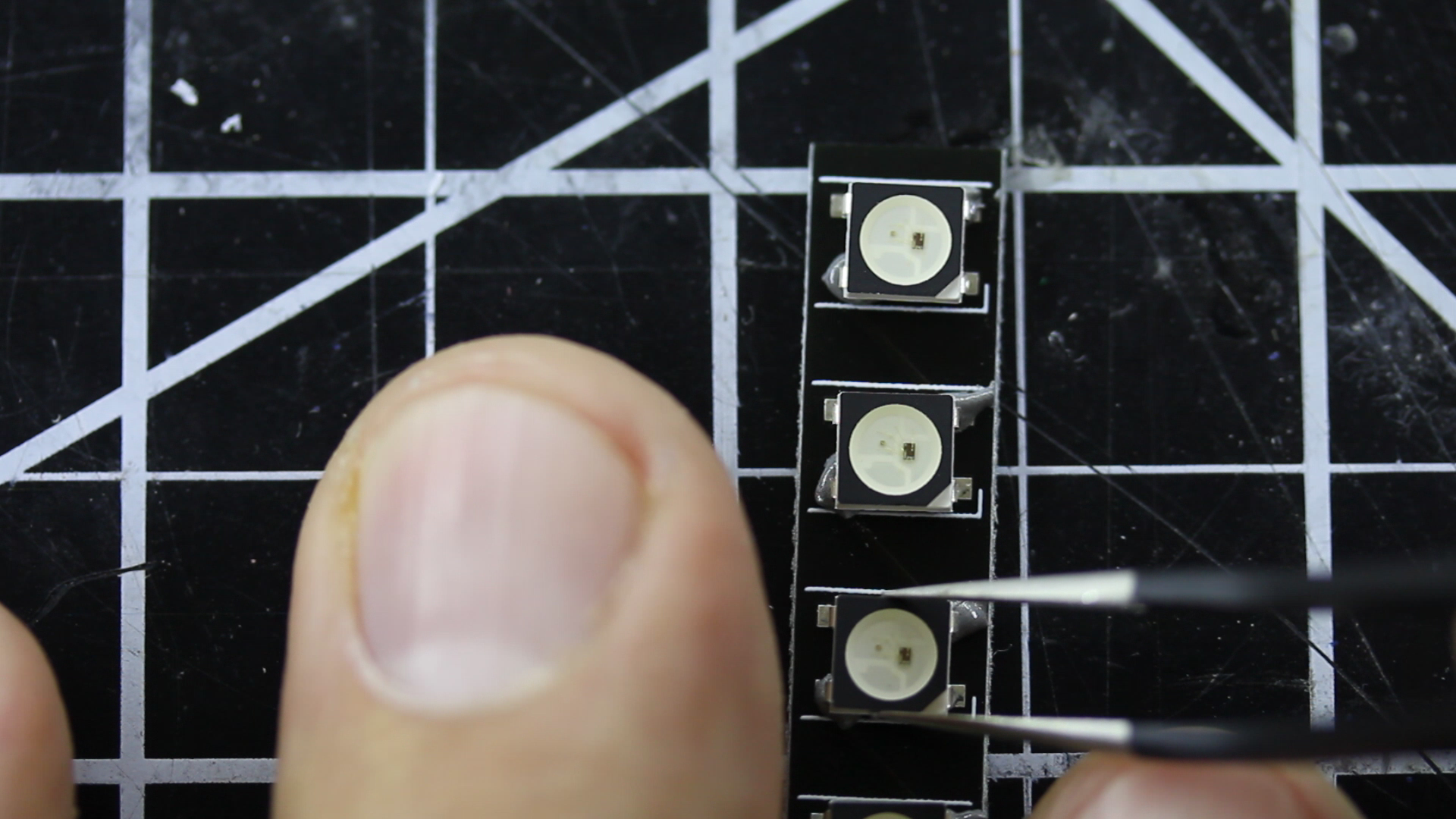 Make Custom LED Strips : 4 Steps (with Pictures) - Instructables