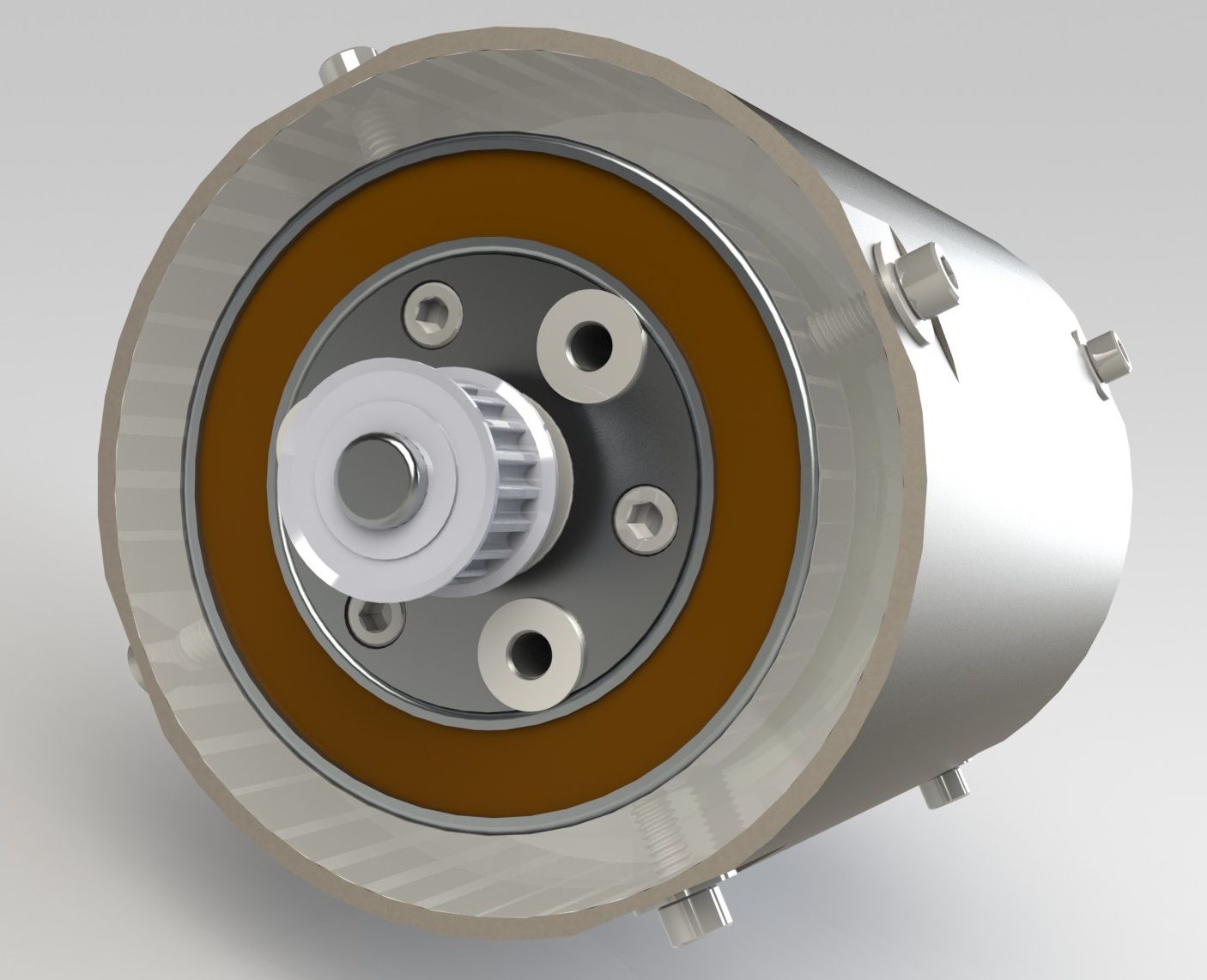 How to Make a Custom Electric Go-Kart and Brushless DC Motor : 10 Steps ...