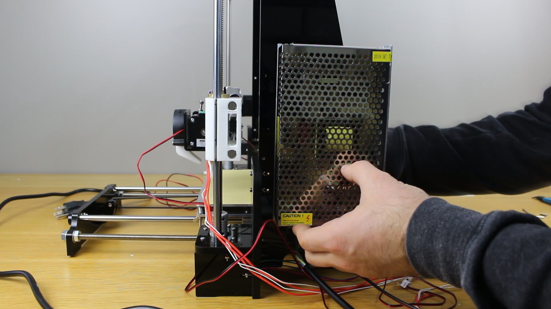 Beginners Guide to 3D Printing - Anet A8 DIY 3D Printer Kit : 9 Steps - Instructables