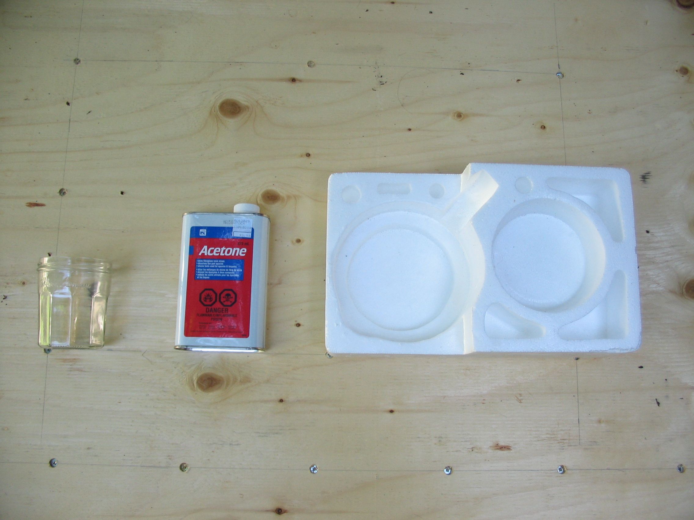 How to "make" Plastic : 6 Steps (with Pictures) - Instructables