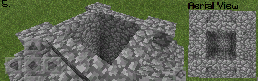Minecraft: Make a Water Well (For Survival Mode) : 5 Steps - Instructables