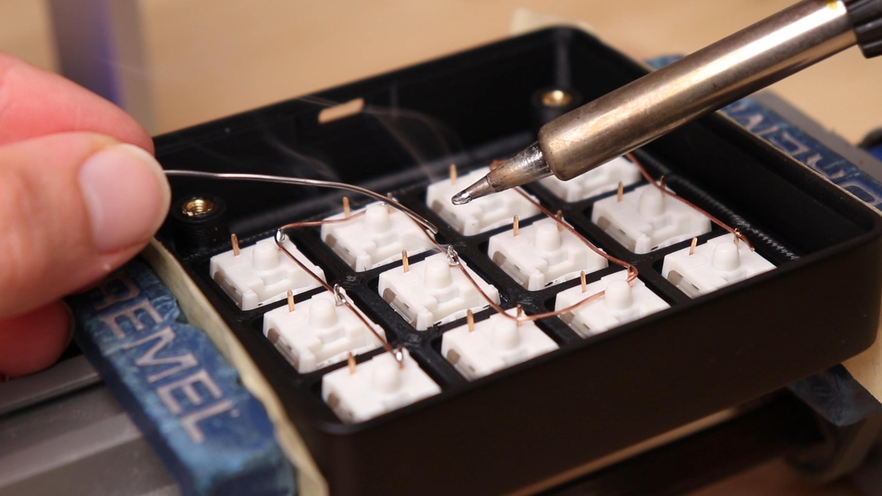 Diy Arduino Macro Keyboard Increase Your Productivity 8 Steps