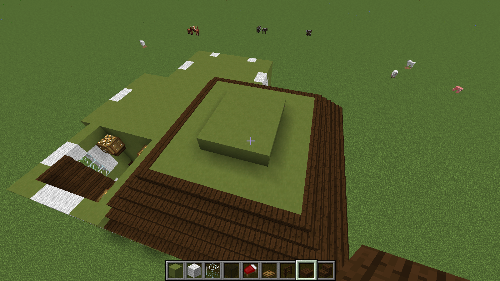 Minecraft Mansion : 6 Steps - Instructables